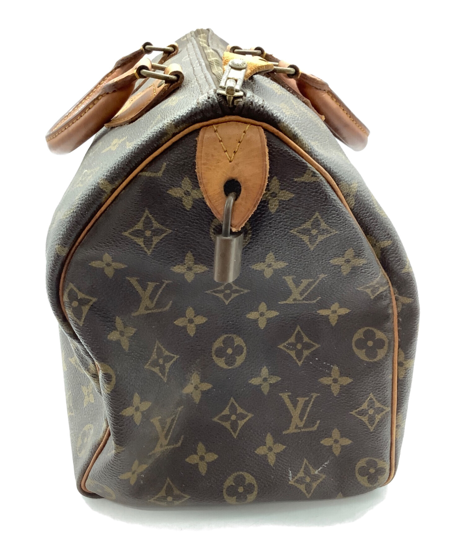 中古・古着通販】LOUIS VUITTON (ルイ ヴィトン) ハンドバッグ サイズ