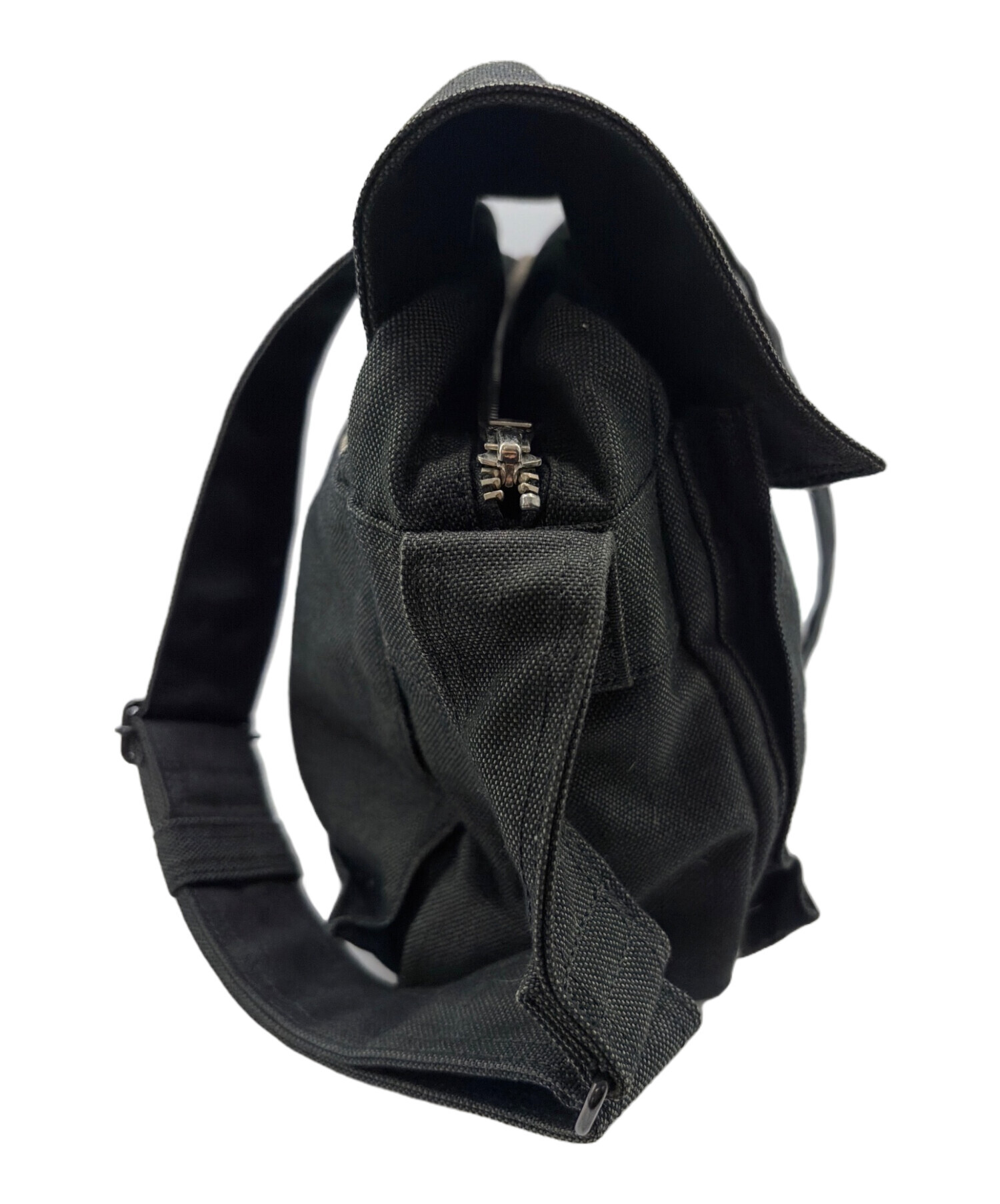 中古・古着通販】PORTER (ポーター) ショルダーバッグ グレー