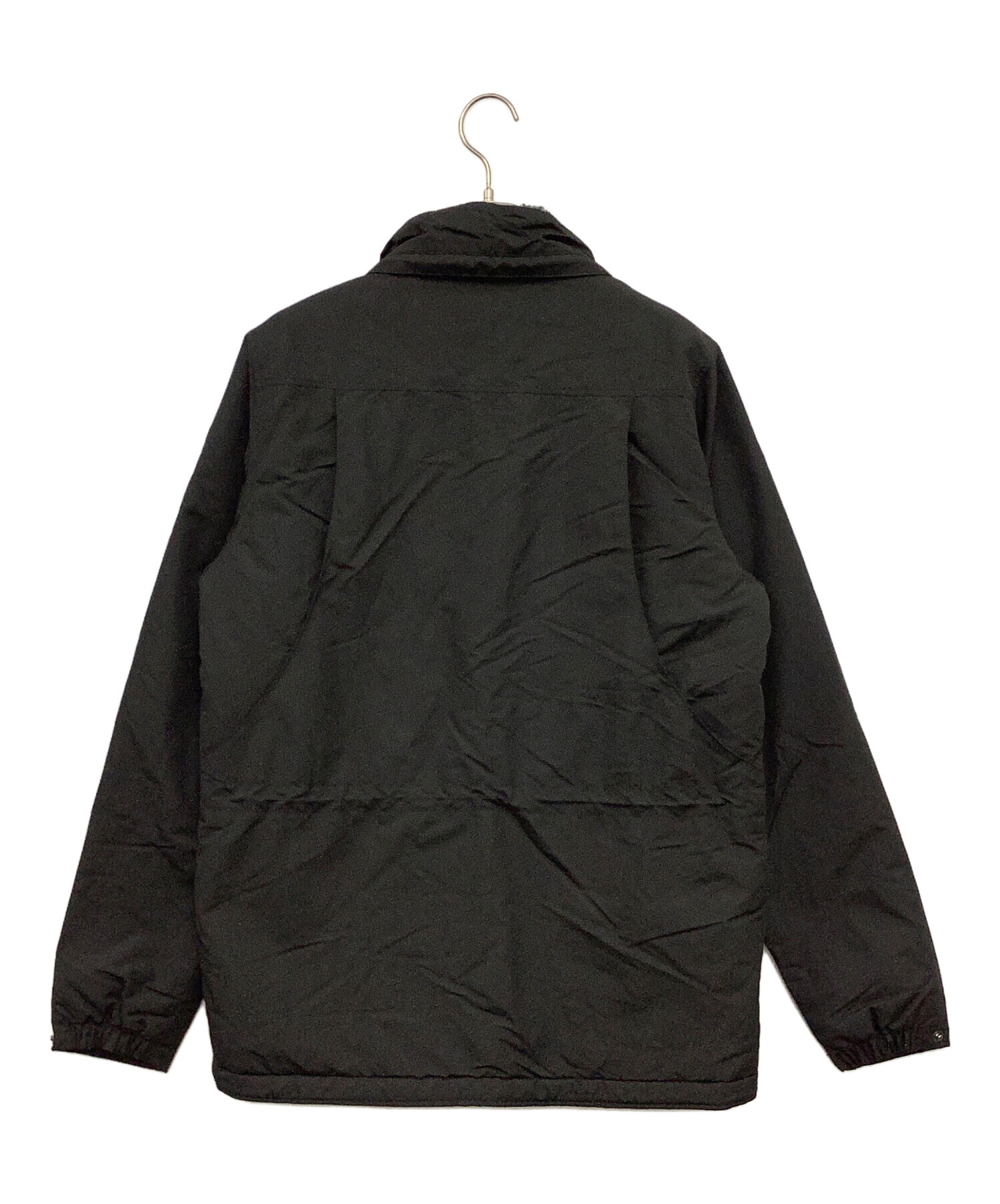 中古・古着通販】Patagonia (パタゴニア) 中綿コート ブラック サイズ