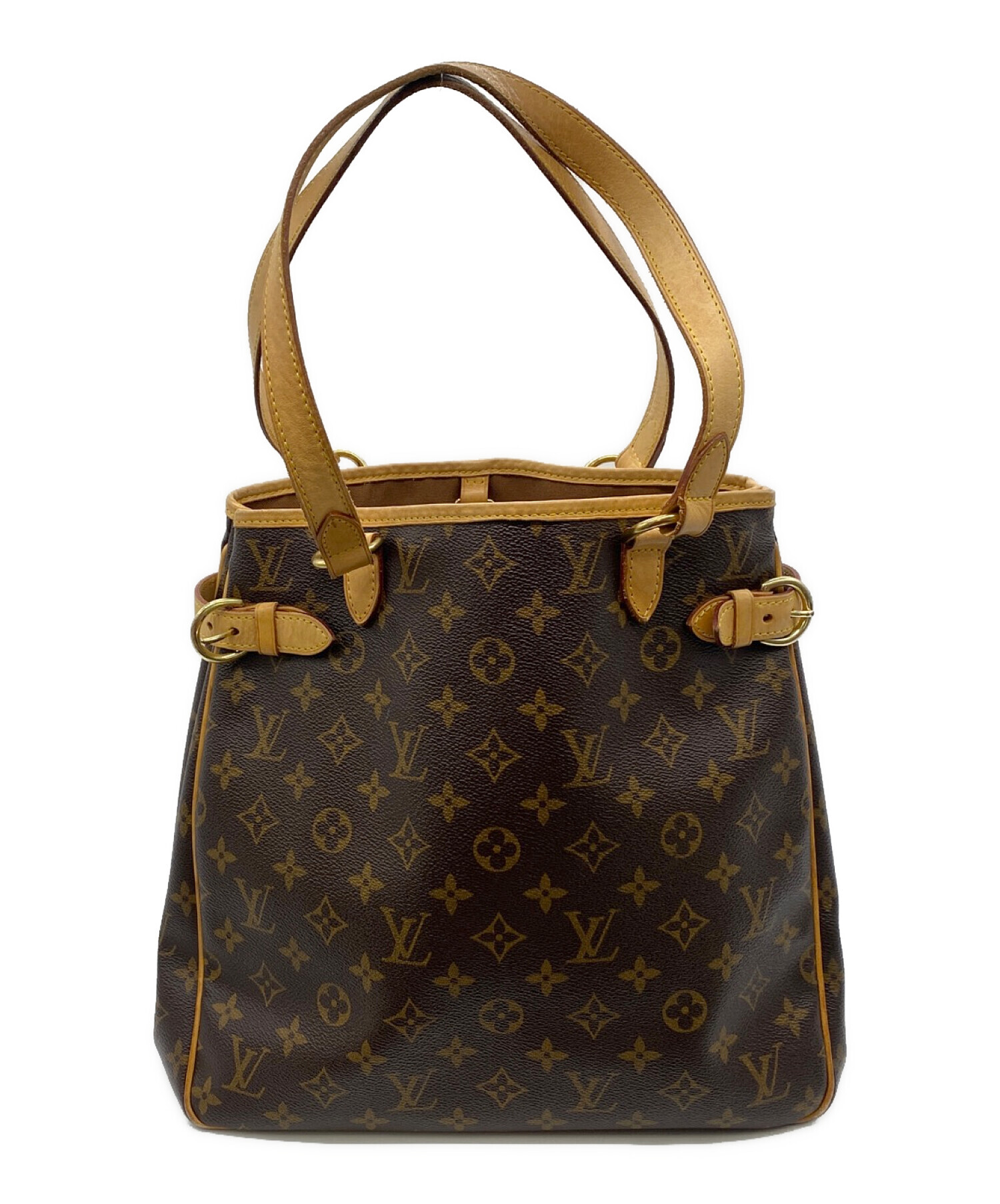 中古・古着通販】LOUIS VUITTON (ルイ ヴィトン) ショルダートート