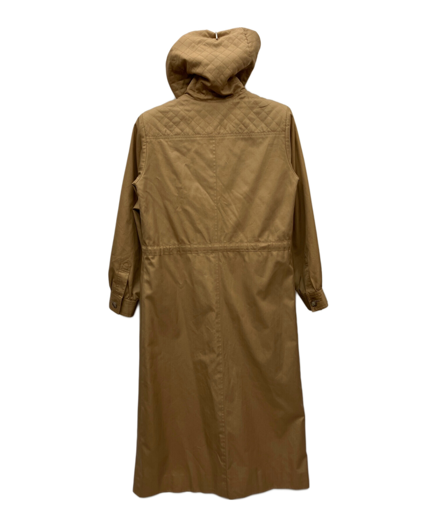 中古・古着通販】Yves Saint Laurent (イヴサンローラン) フーデッド