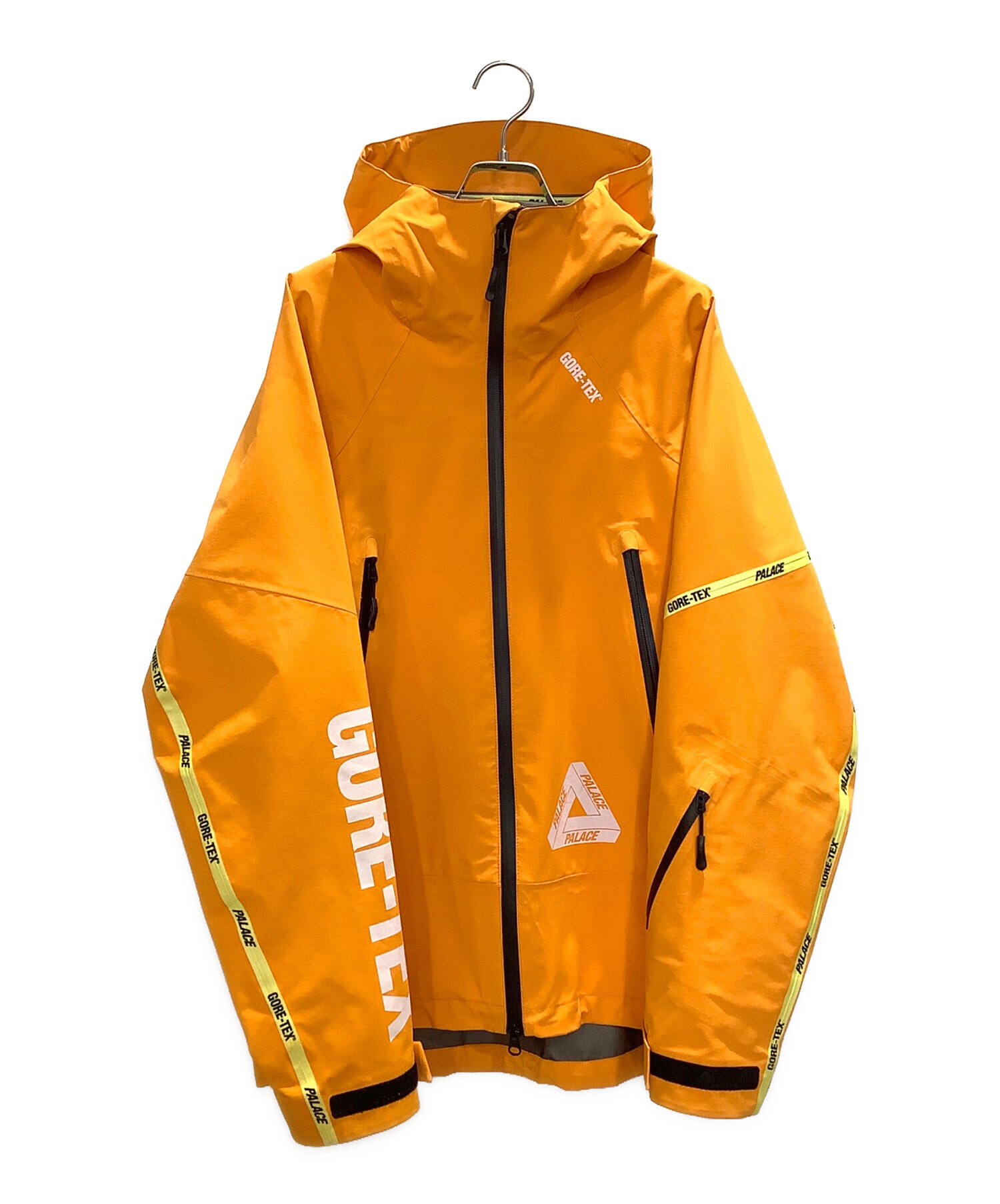 中古・古着通販】PALACE (パレス) PALEX JACKET GORE-TEX オレンジ