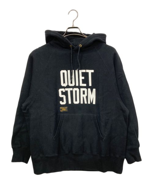 中古・古着通販】WTAPS (ダブルタップス) DESIGN HOODED SWEATSHIRT