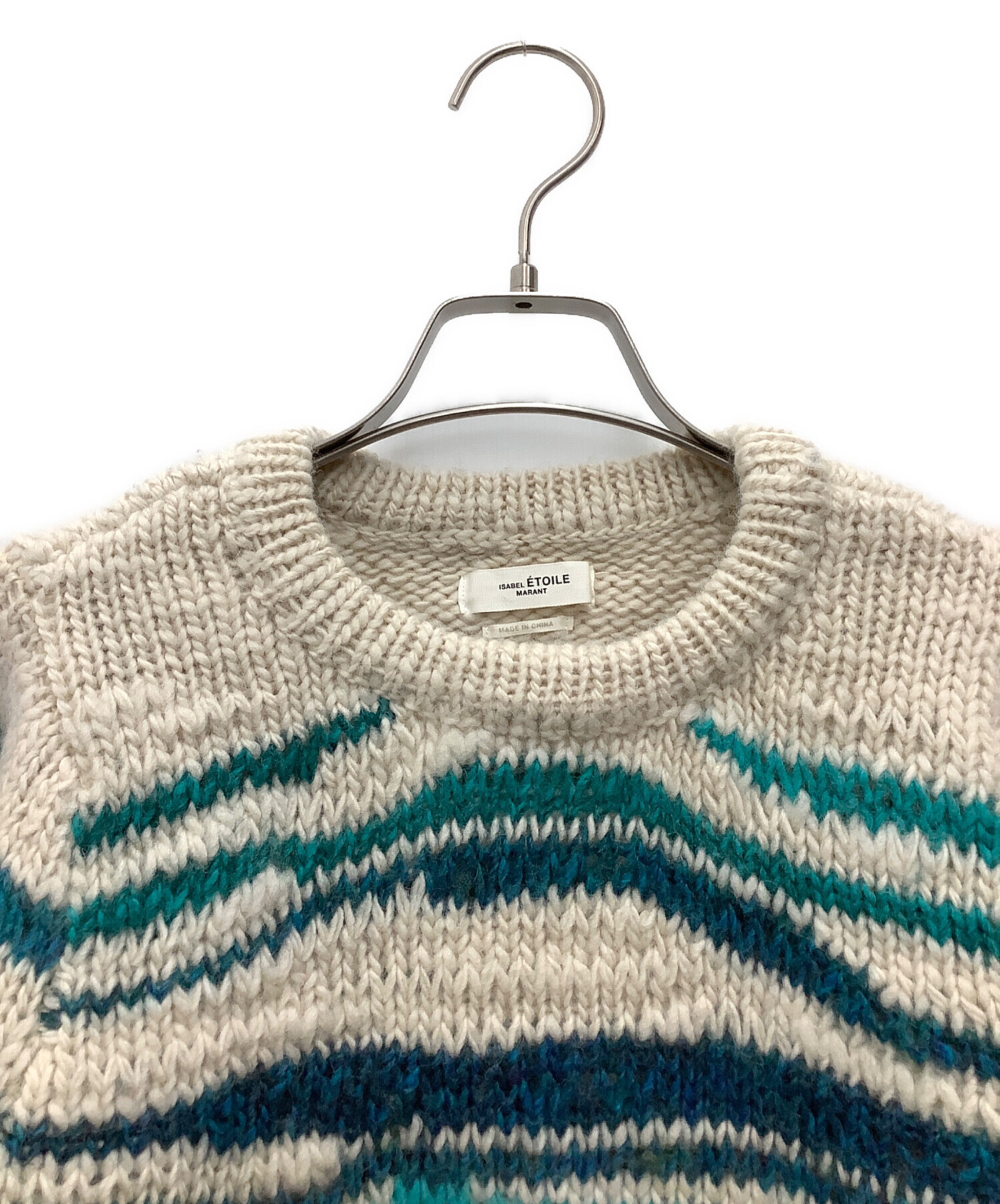 中古・古着通販】ISABEL MARANT (イザベルマラン) serena/ニット