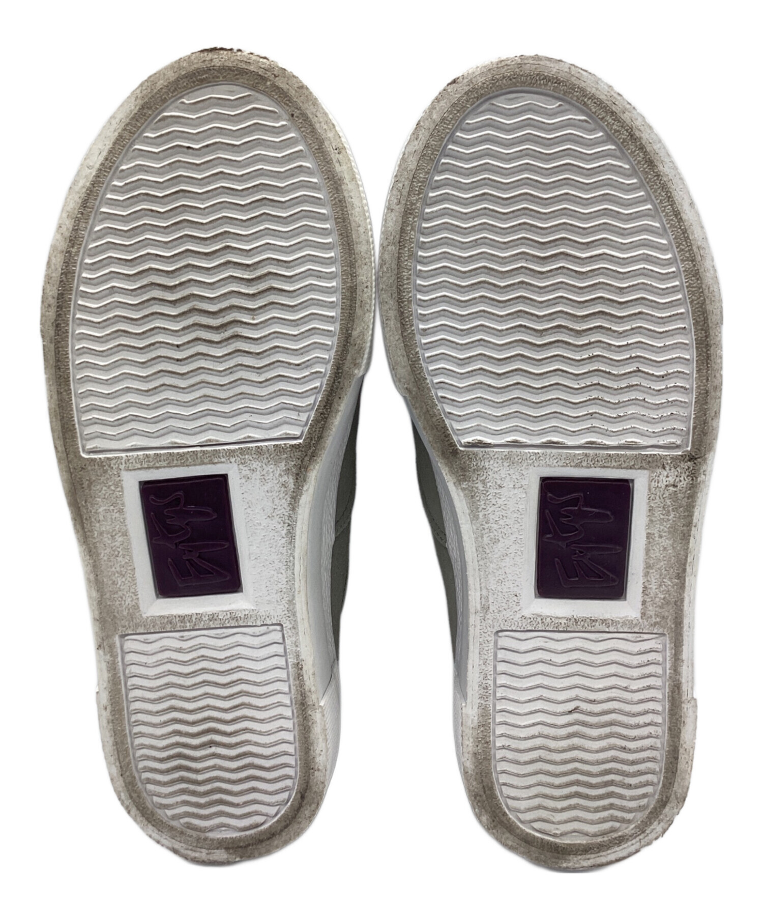 中古・古着通販】Eytys (エイティーズ) スニーカー グレー サイズ:SIZE