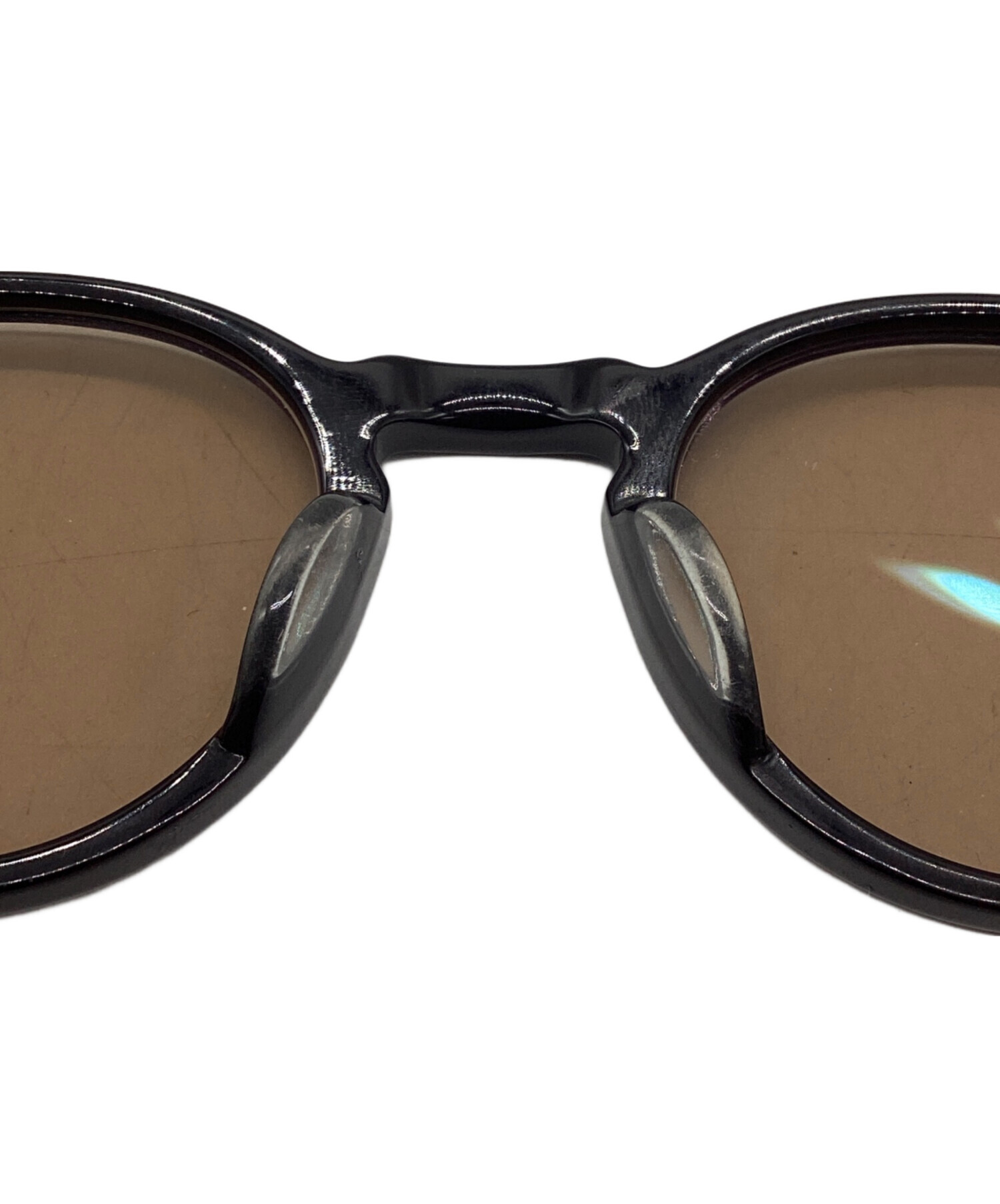 EYEVAN アイヴァン メガネ メンズ 【古着】【中古】 中古・古着通販】EYEVAN (アイヴァン) サングラス ブラック｜ブランド