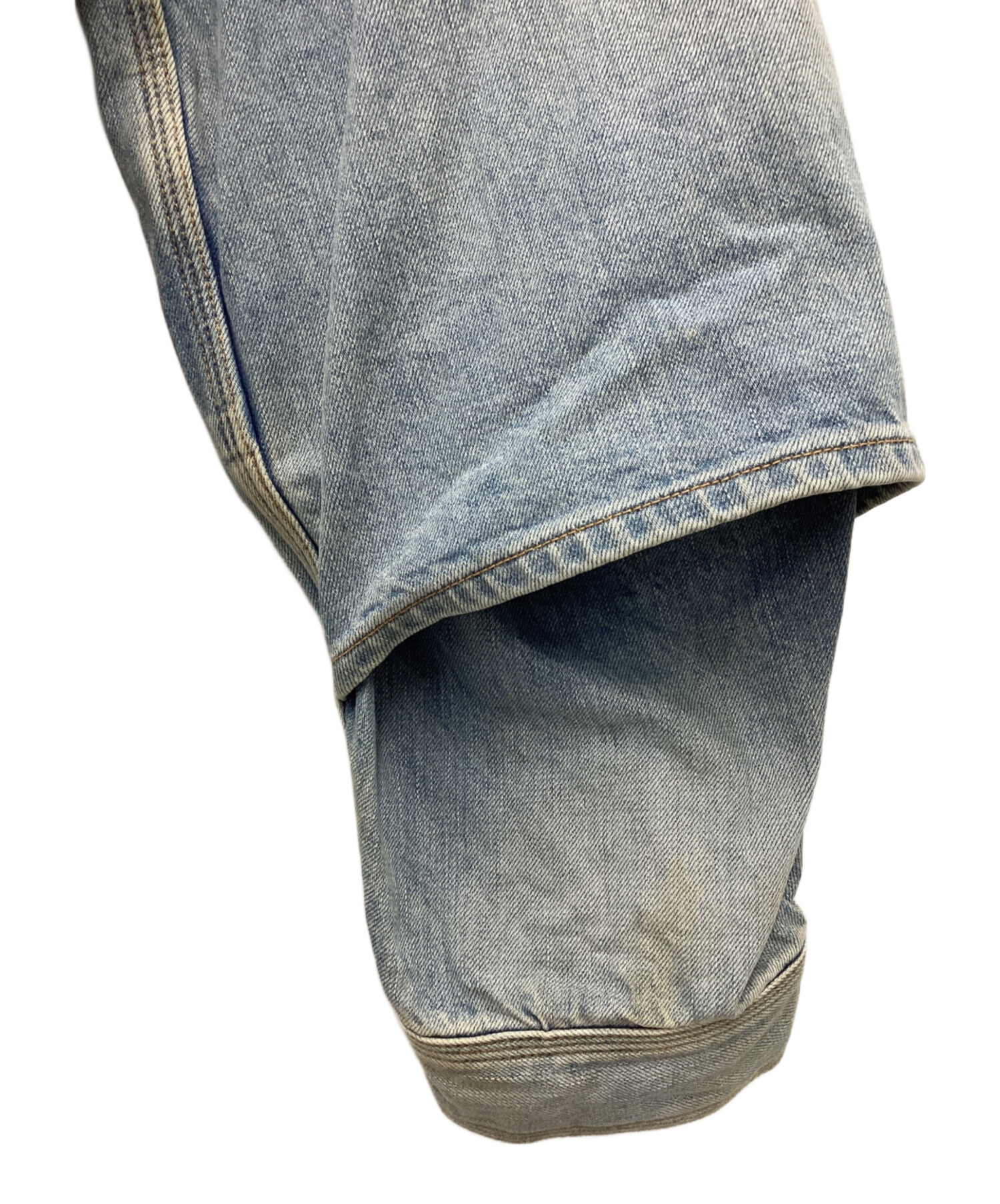 中古・古着通販】Jieda (ジエダ) スイッチングジーンジャケット デニム