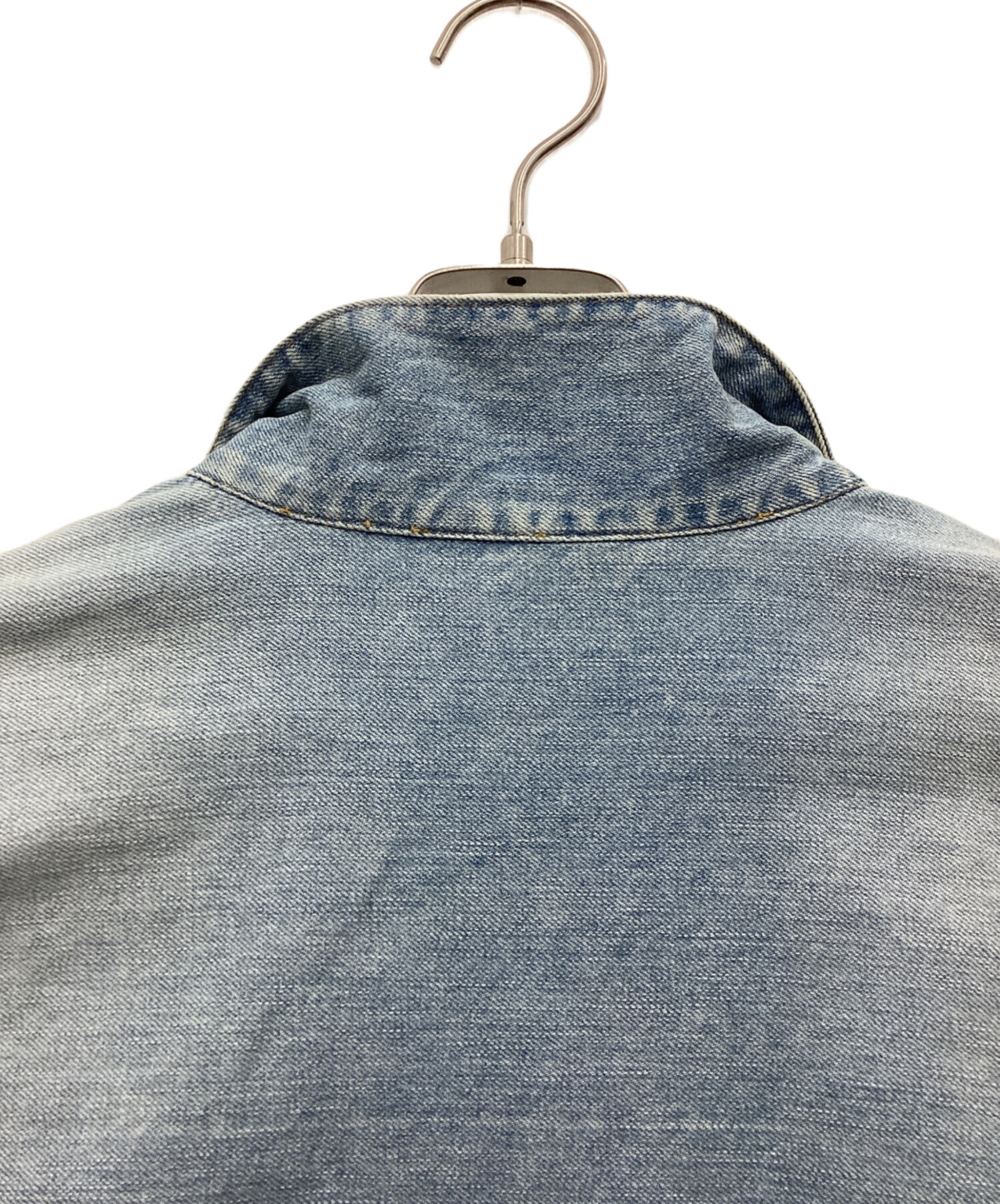 中古・古着通販】Jieda (ジエダ) スイッチングジーンジャケット デニム