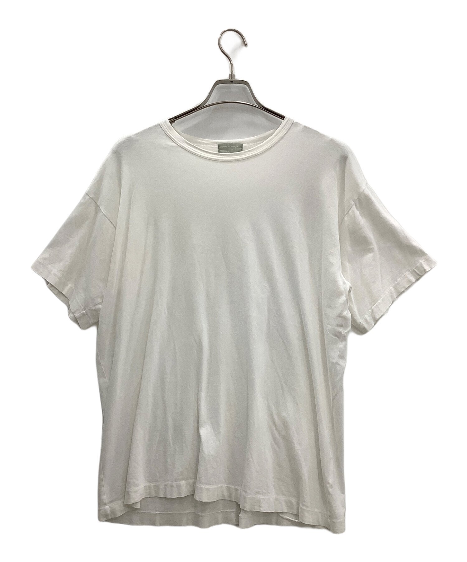 中古・古着通販】COMME des GARCONS (コムデギャルソン) 無地Tシャツ