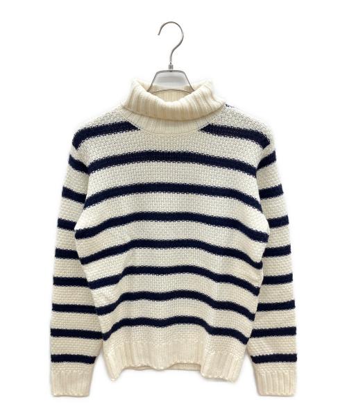 MACKINTOSH マッキントッシュ ニット・セーター メンズ 【古着】【中古】 中古・古着通販】MACKINTOSH (マッキントッシュ) 厚手ニット ホワイト