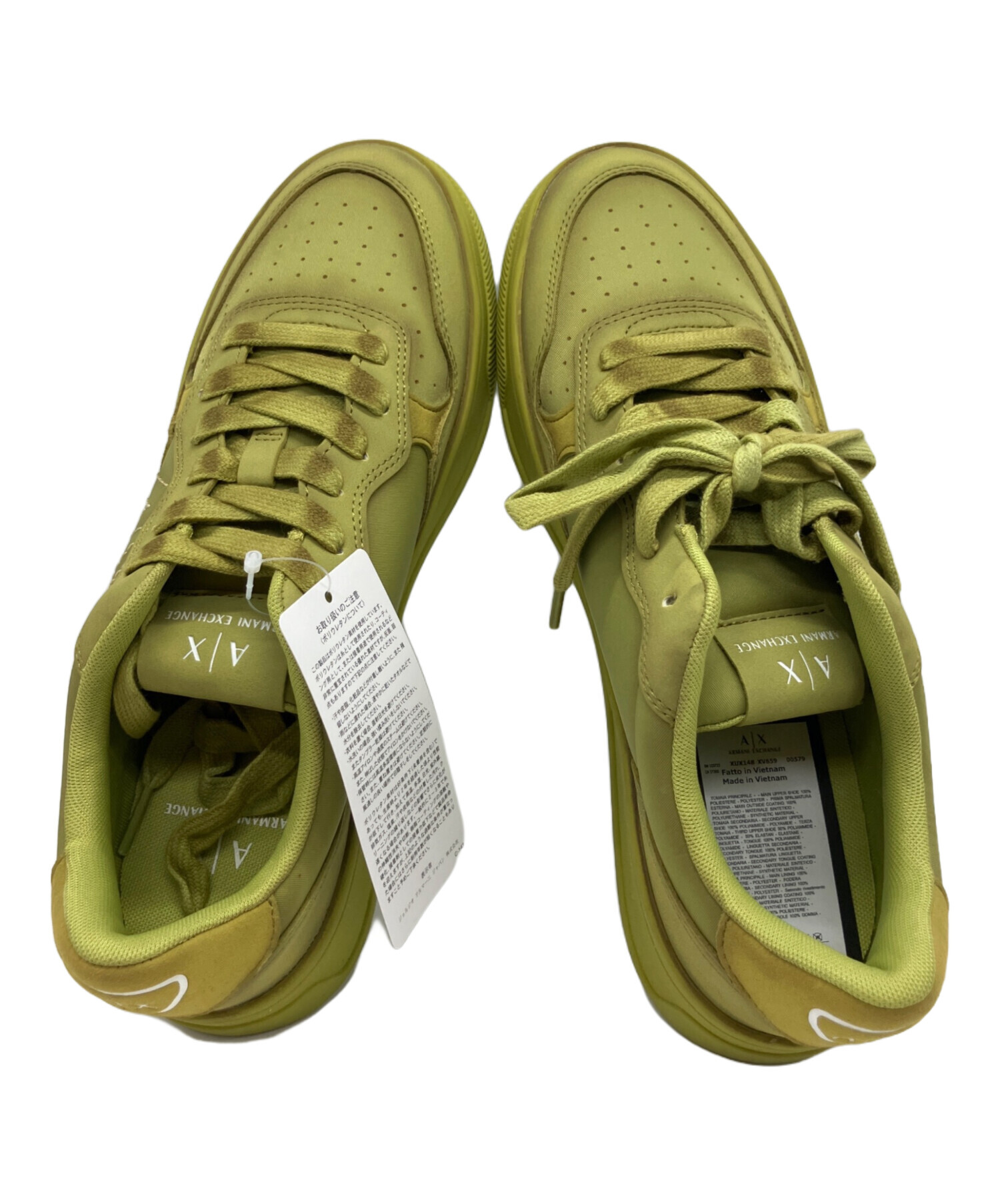 中古・古着通販】ARMANI EXCHANGE (アルマーニ エクスチェンジ