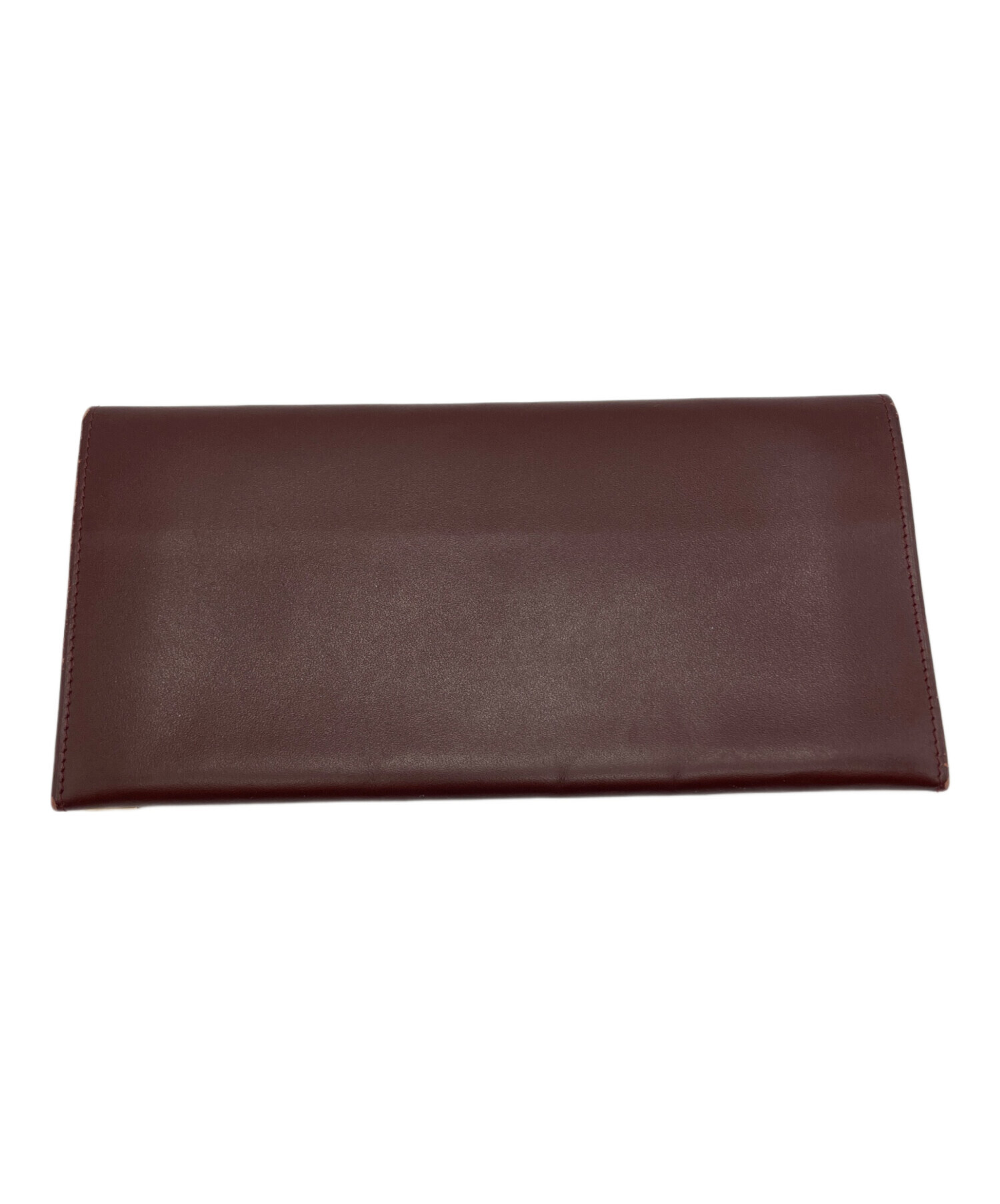 中古・古着通販】Cartier (カルティエ) マストライン 長財布｜ブランド