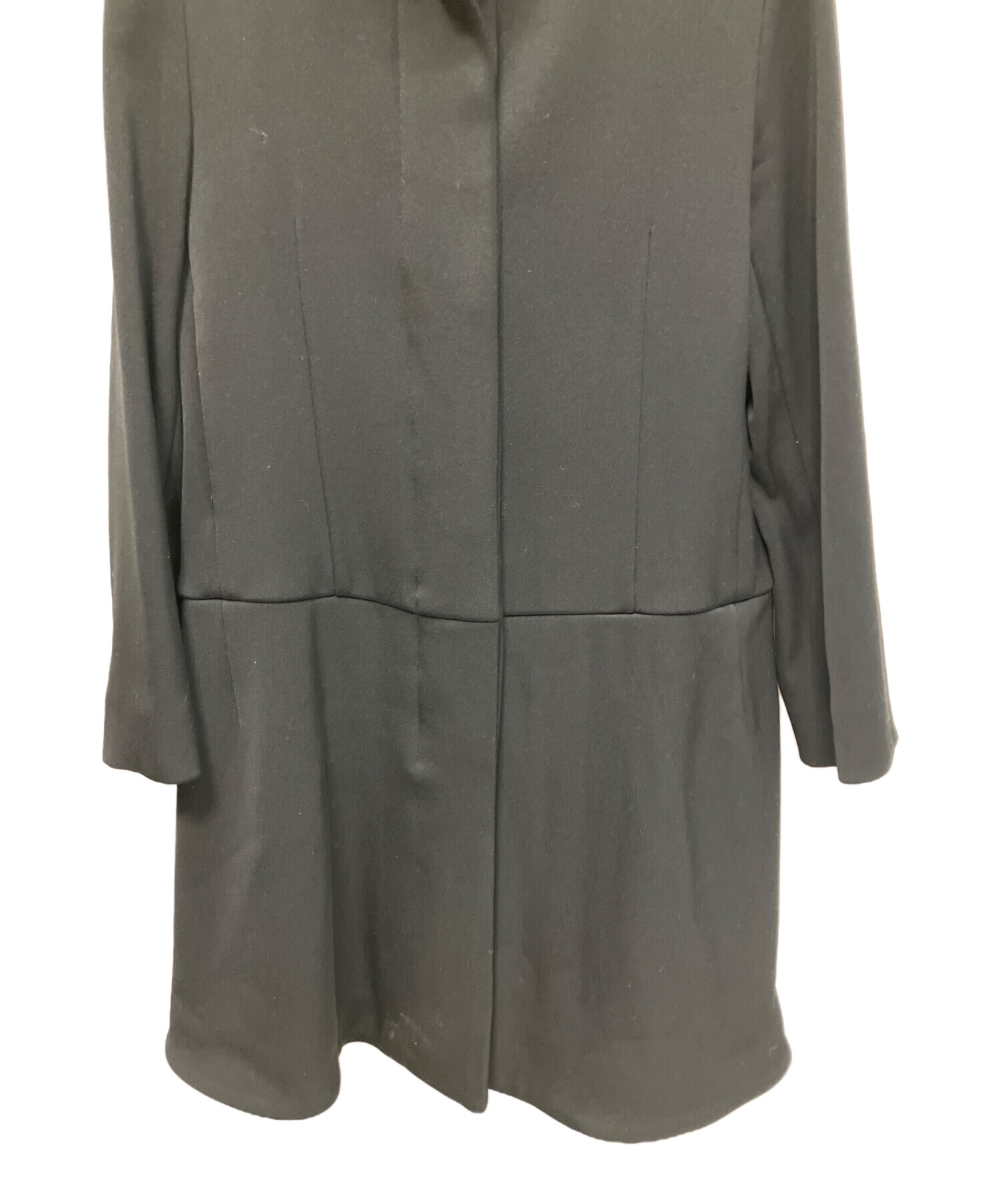 中古・古着通販】MARNI (マルニ) ジャケット ブラック サイズ:38