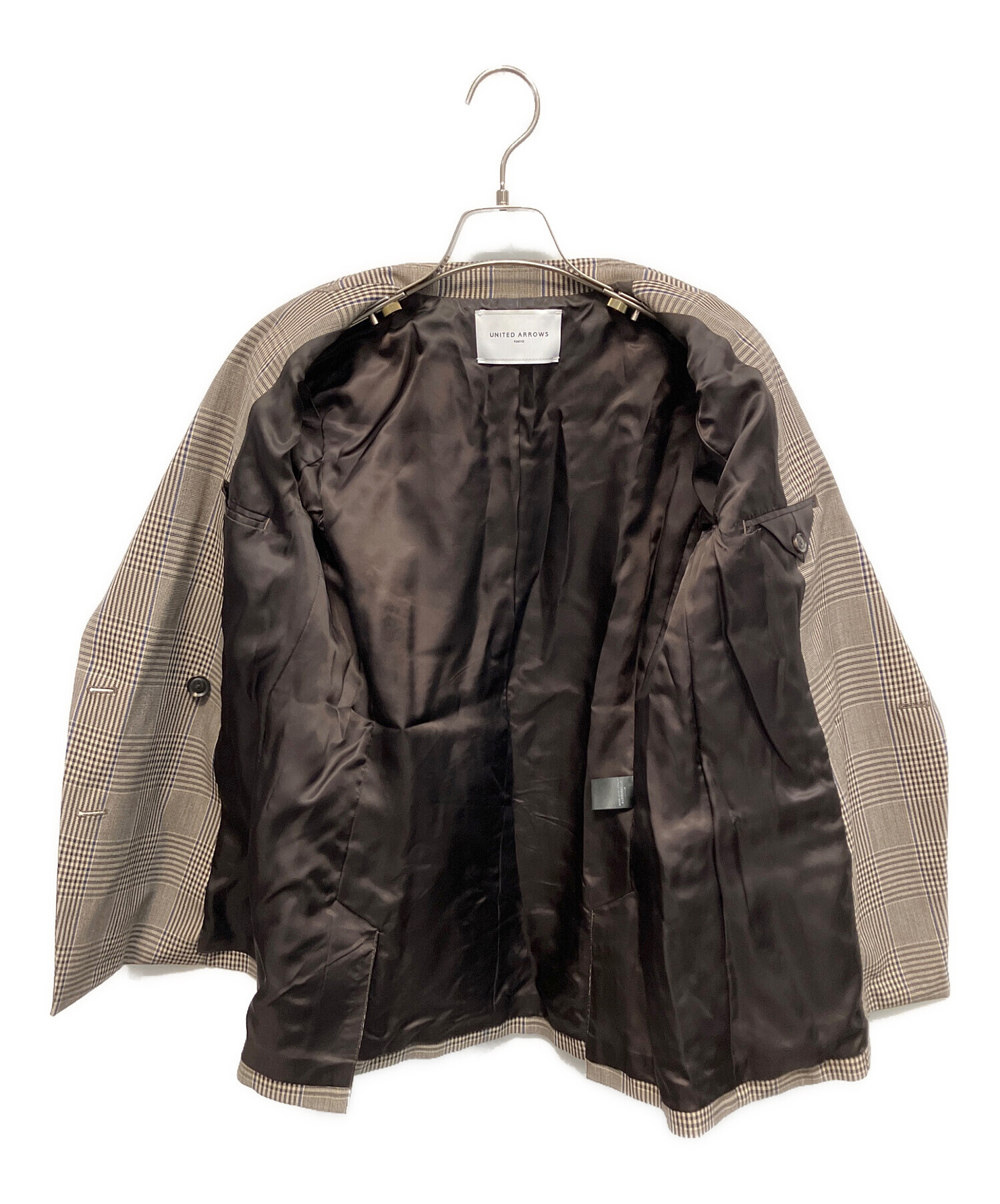 中古・古着通販】UNITED ARROWS (ユナイテッドアローズ) ダブル