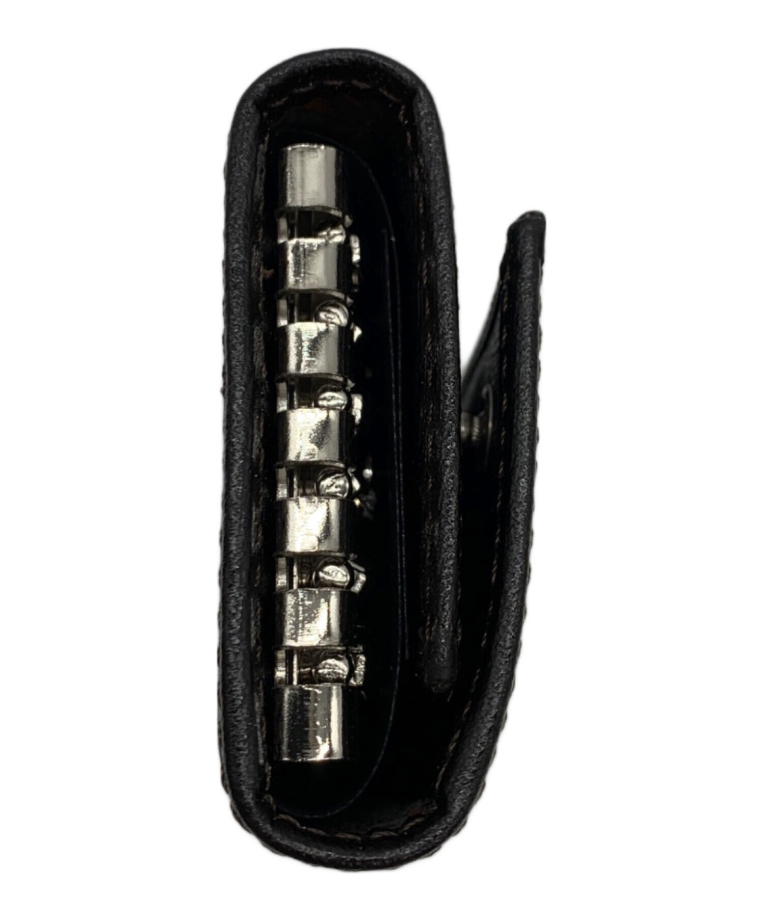 中古・古着通販】dunhill (ダンヒル) キーケース ブラック｜ブランド