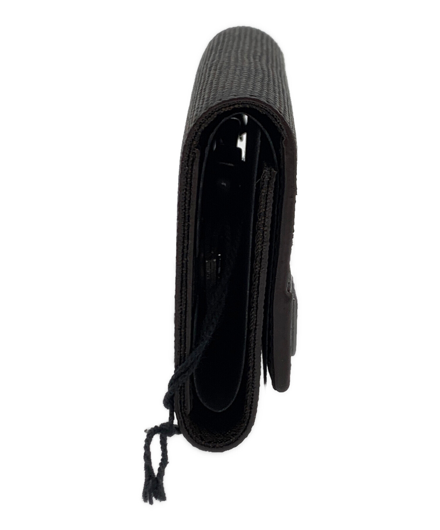 中古・古着通販】dunhill (ダンヒル) キーケース ブラック 未使用品