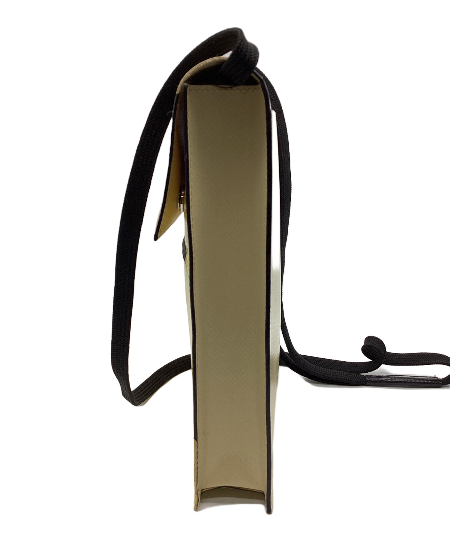 中古・古着通販】MARNI (マルニ) ポリエステルミニショルダーバッグ