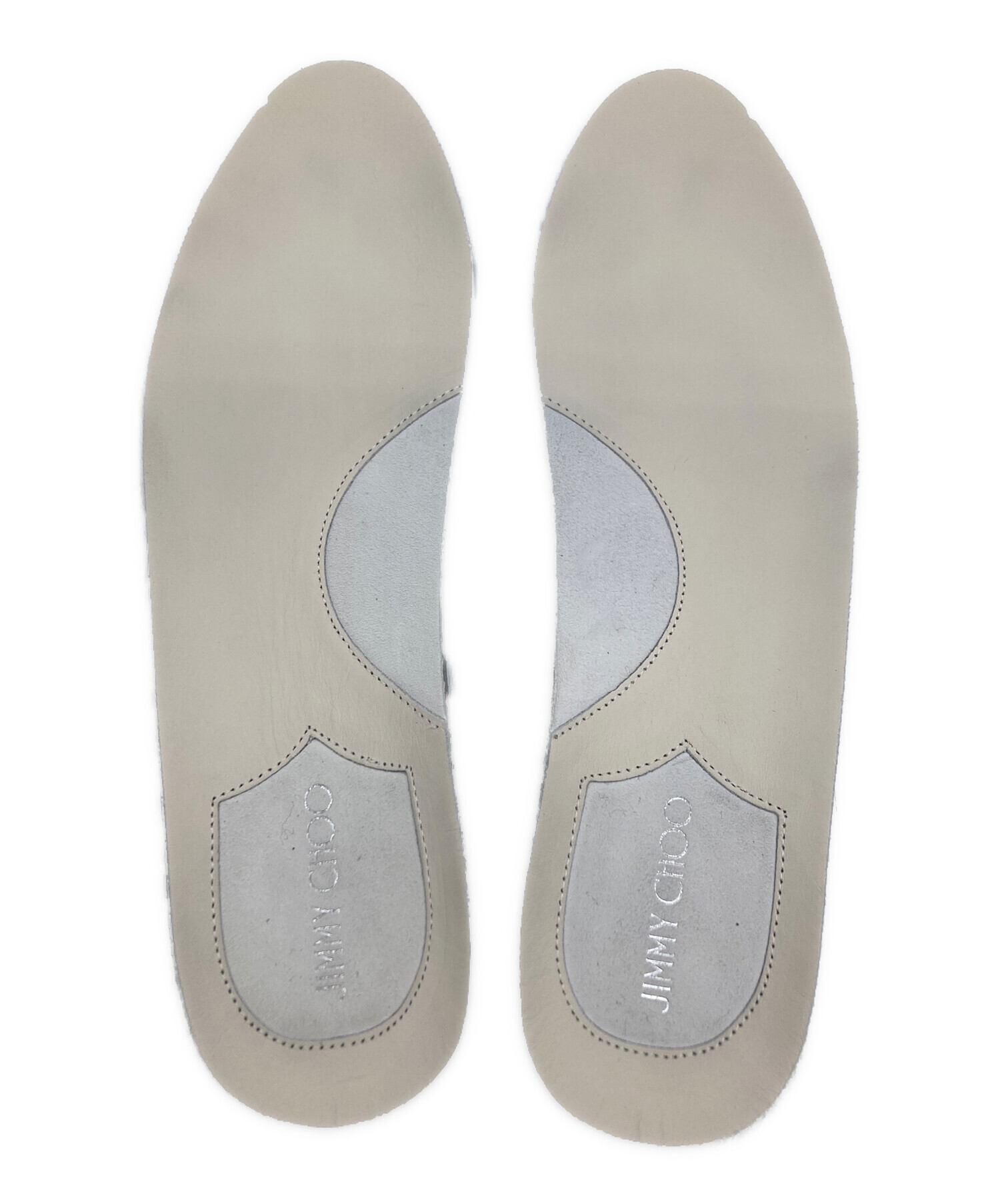 中古・古着通販】JIMMY CHOO (ジミーチュウ) スニーカー グリーン