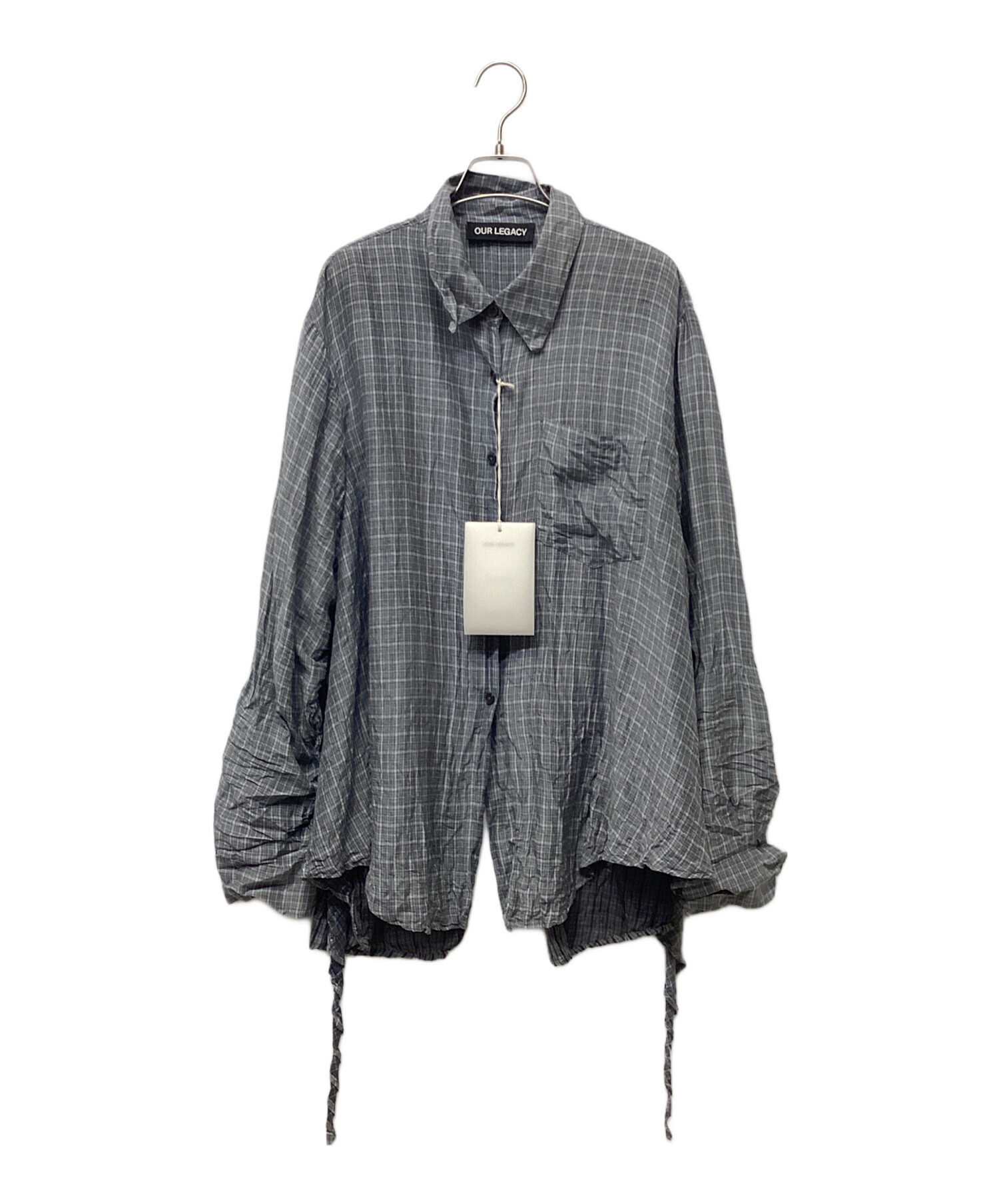 OUR LEGACY カジュアルシャツ メンズ アワーレガシー 中古 古着