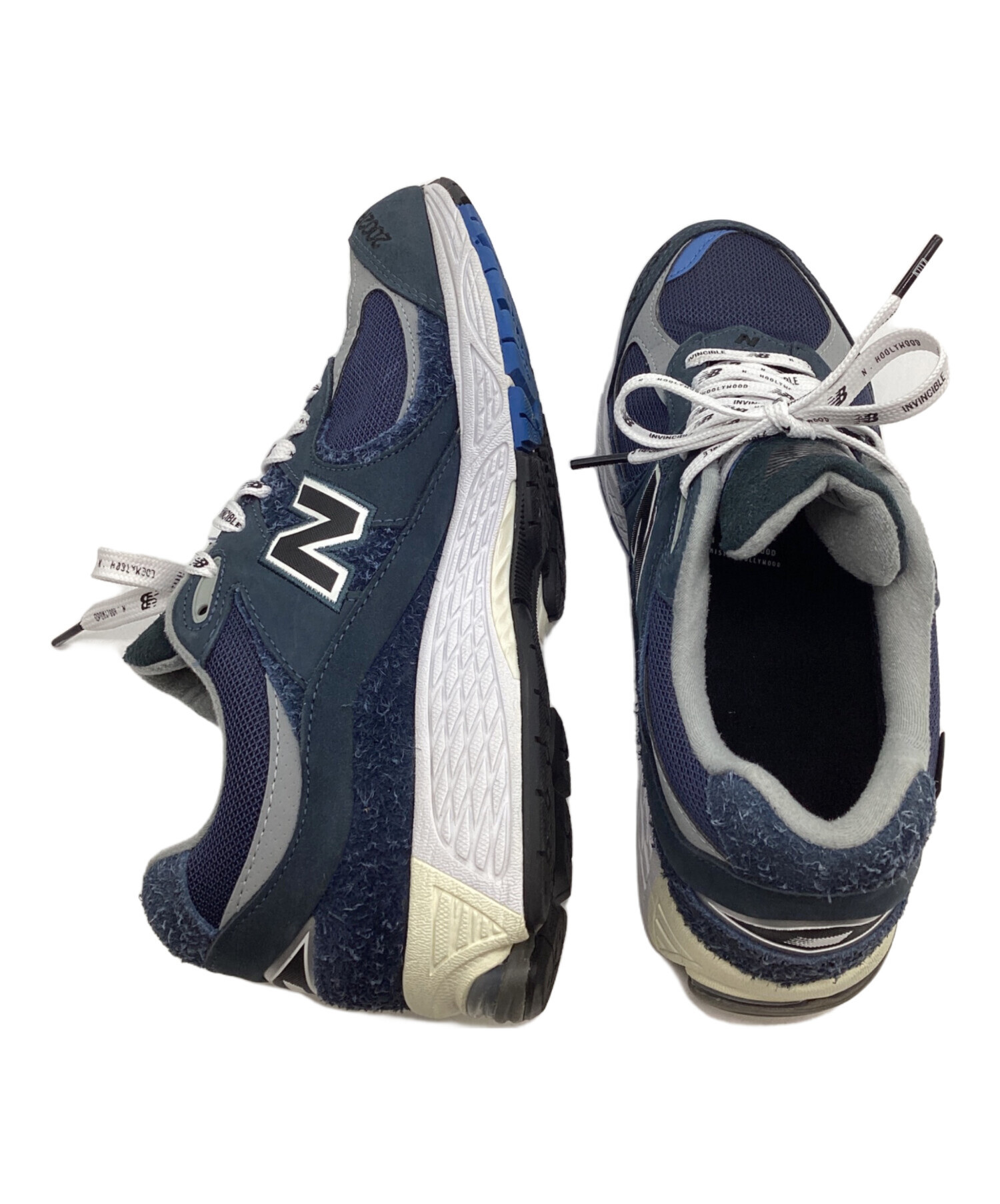 中古・古着通販】NEW BALANCE (ニューバランス) N.HOOLYWOOD (エヌ