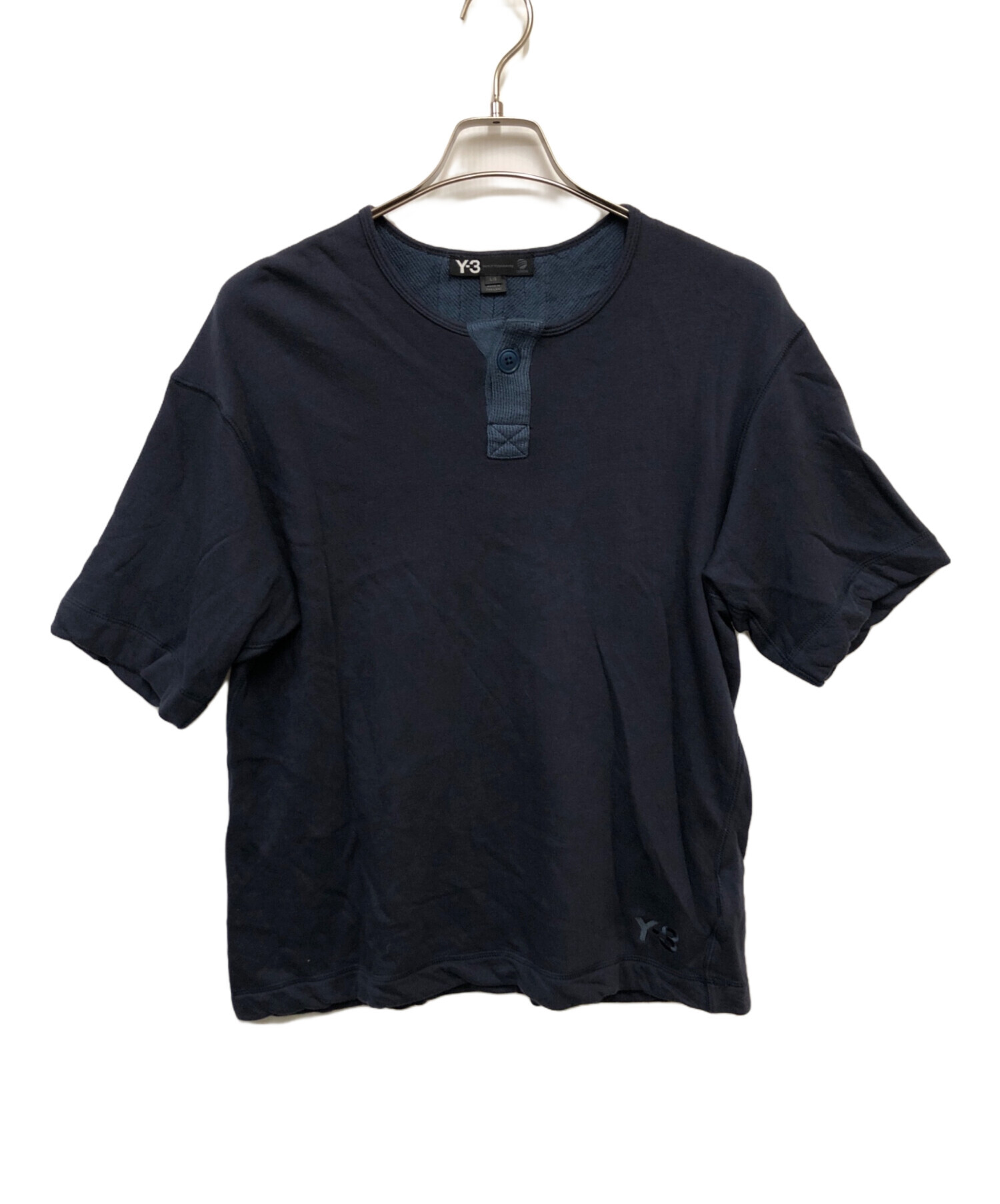 中古・古着通販】Y-3 (ワイスリー) adidas (アディダス) 半袖シャツ