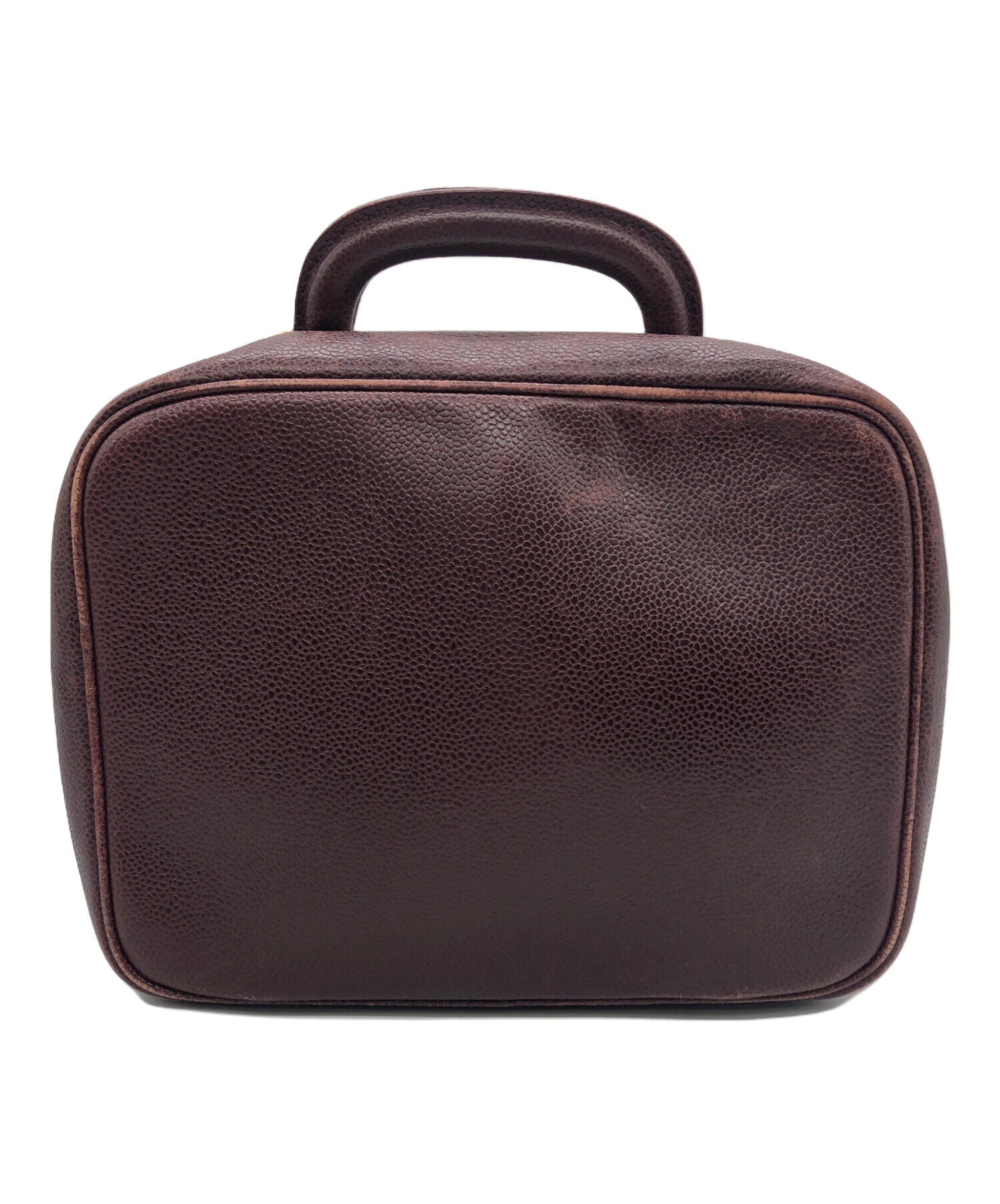 中古・古着通販】CHANEL (シャネル) 2WAYショルダーバニティバッグ