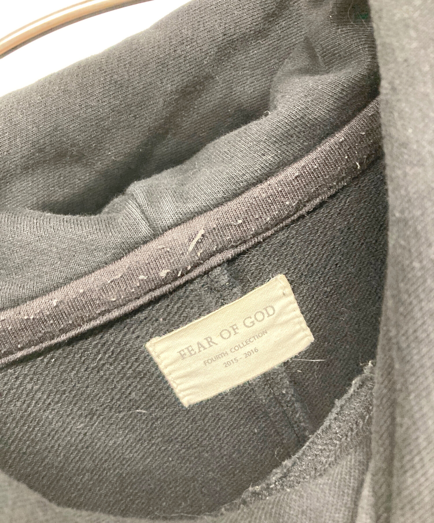 中古・古着通販】FEAR OF GOD (フィア・オブ・ゴッド) プルオーバー