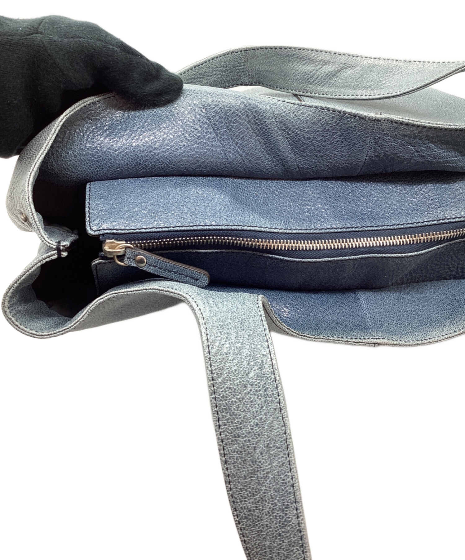 中古・古着通販】BRUNELLO CUCINELLI (ブルネロクチネリ) トートバッグ