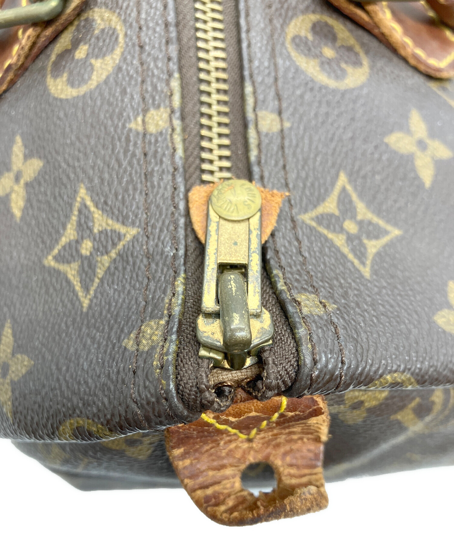 中古・古着通販】LOUIS VUITTON (ルイ ヴィトン) ハンドバッグ