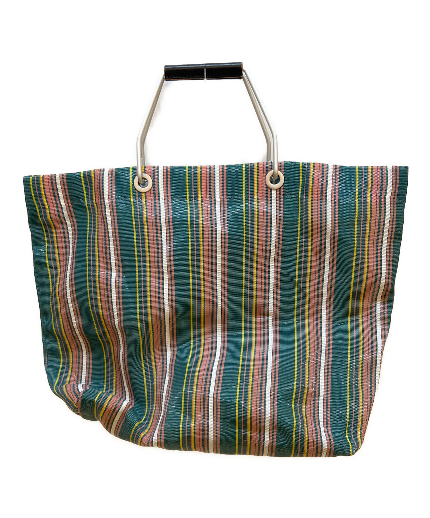 中古・古着通販】MARNI (マルニ) ハンドバッグ マルチカラー｜ブランド