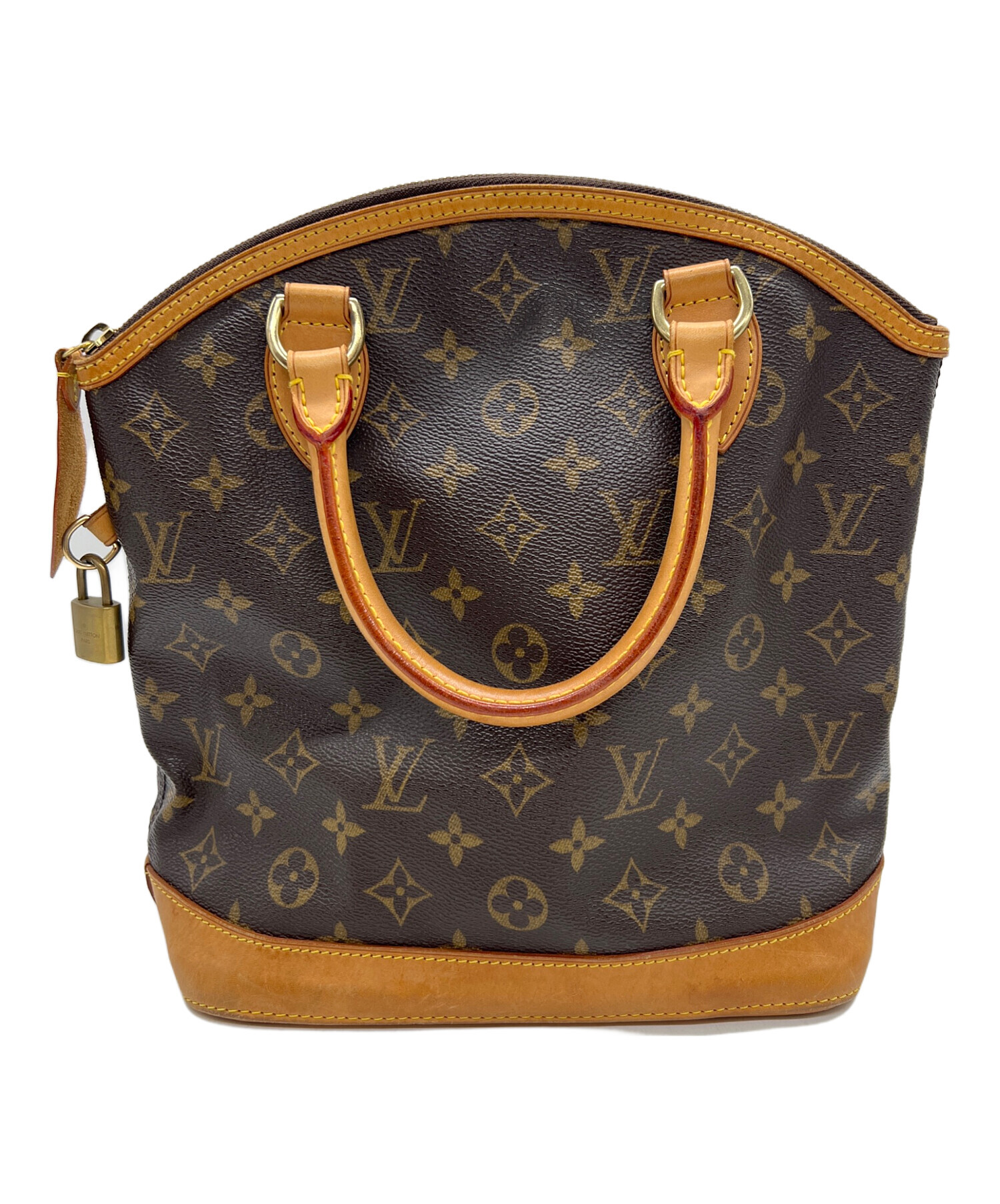 LOUIS VUITTON ルイヴィトン ハンドバッグ レディース 【古着】【中古】 中古・古着通販】LOUIS VUITTON (ルイ ヴィトン) ハンドバッグ