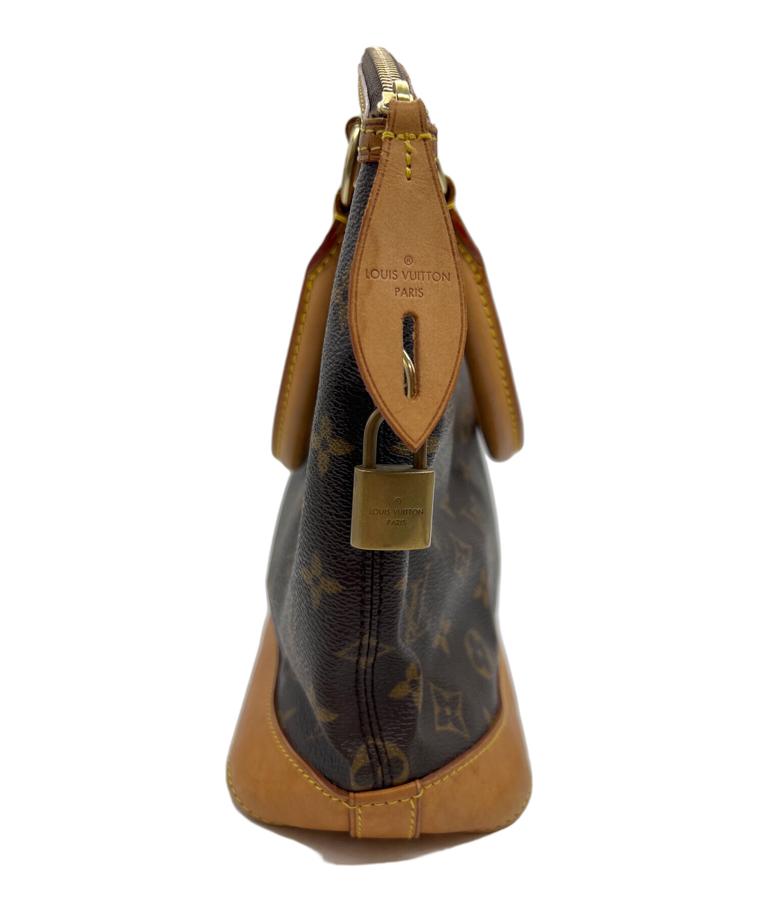 LOUIS VUITTON ルイヴィトン ハンドバッグ レディース 【古着】【中古】 中古・古着通販】LOUIS VUITTON (ルイ ヴィトン) ハンドバッグ