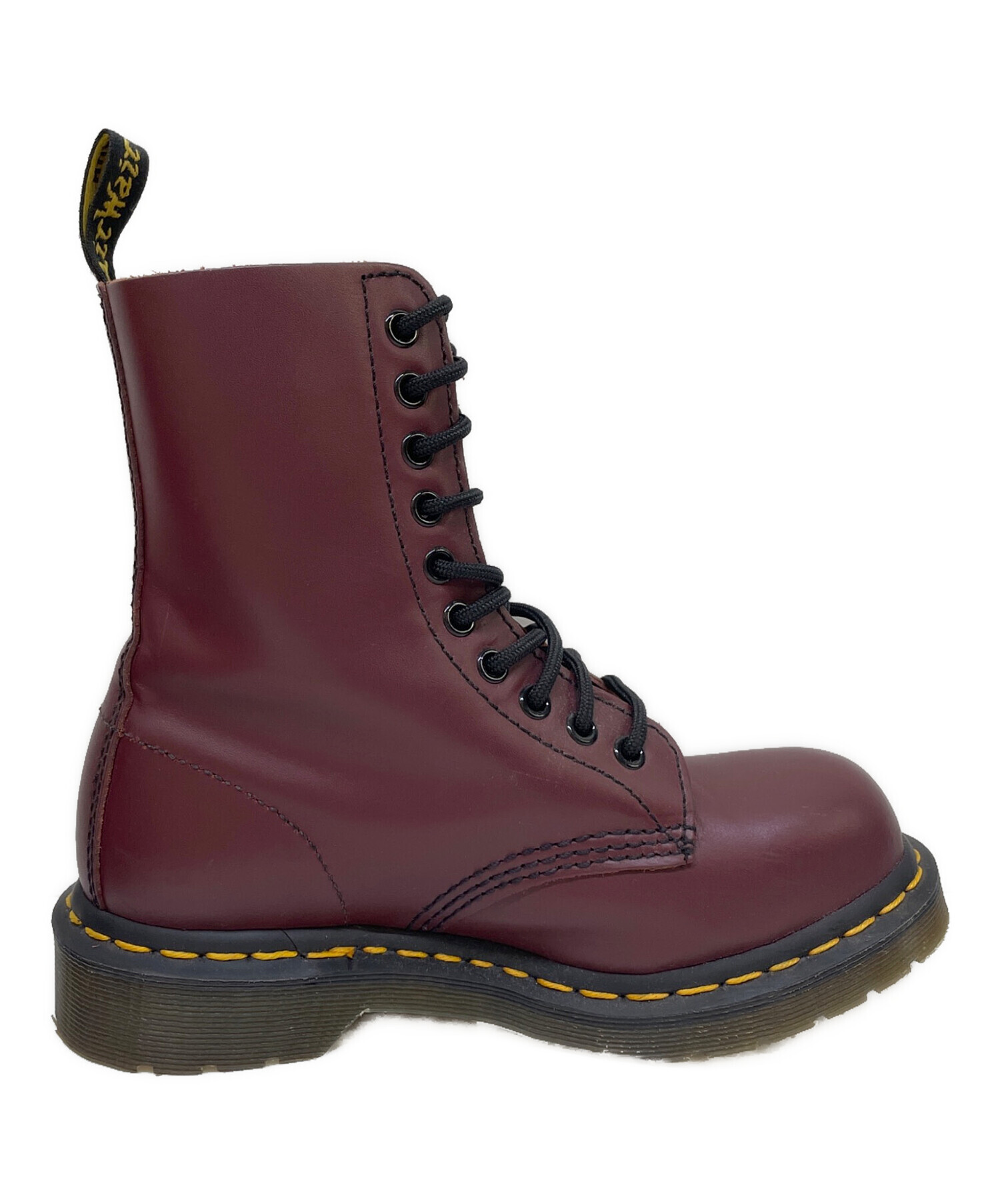 中古・古着通販】Dr.Martens (ドクターマーチン) 10ホールブーツ