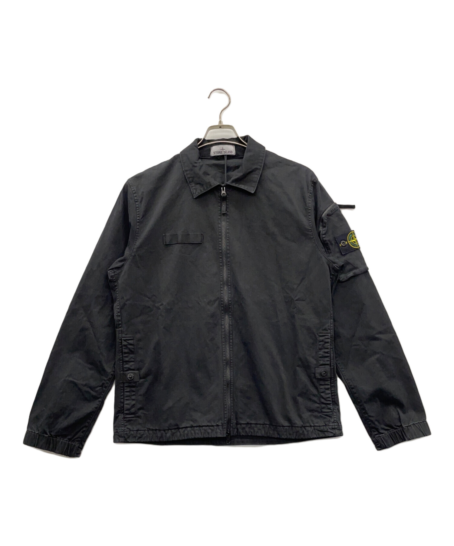 中古・古着通販】STONE ISLAND (ストーンアイランド) ジャケット
