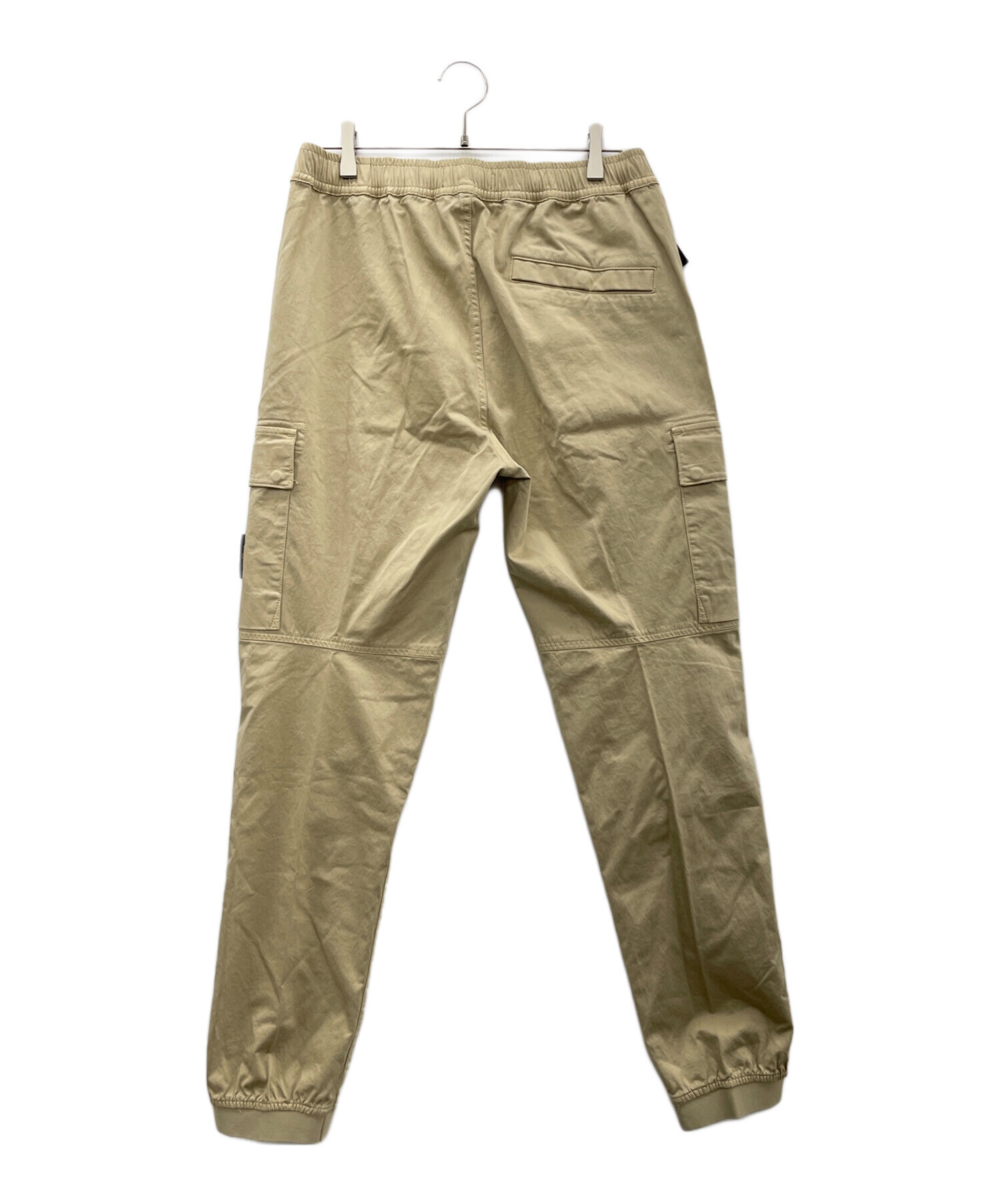 中古・古着通販】STONE ISLAND (ストーンアイランド) パンツ ベージュ