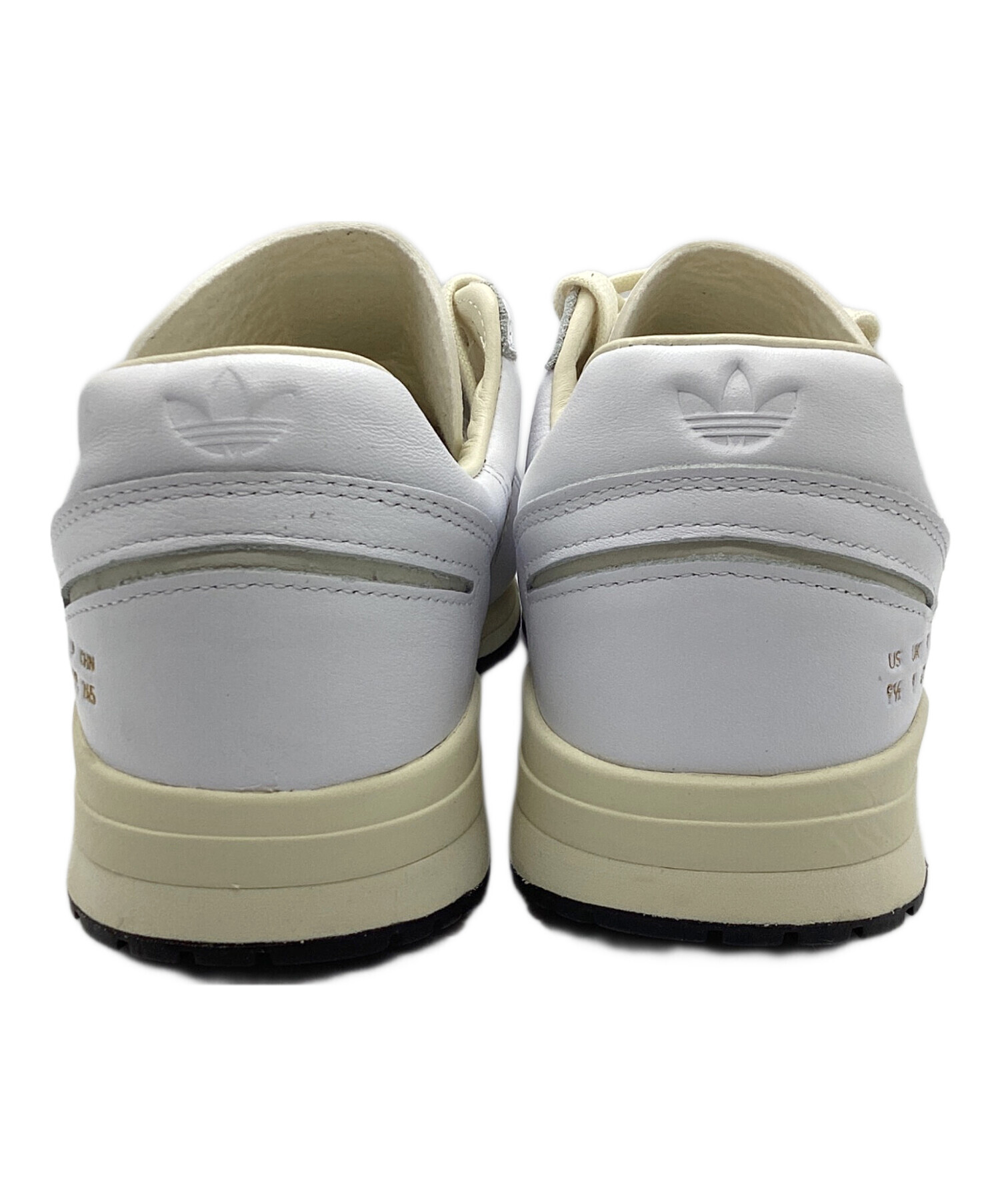 中古・古着通販】adidas (アディダス) ZX 420 ホワイト×ベージュ