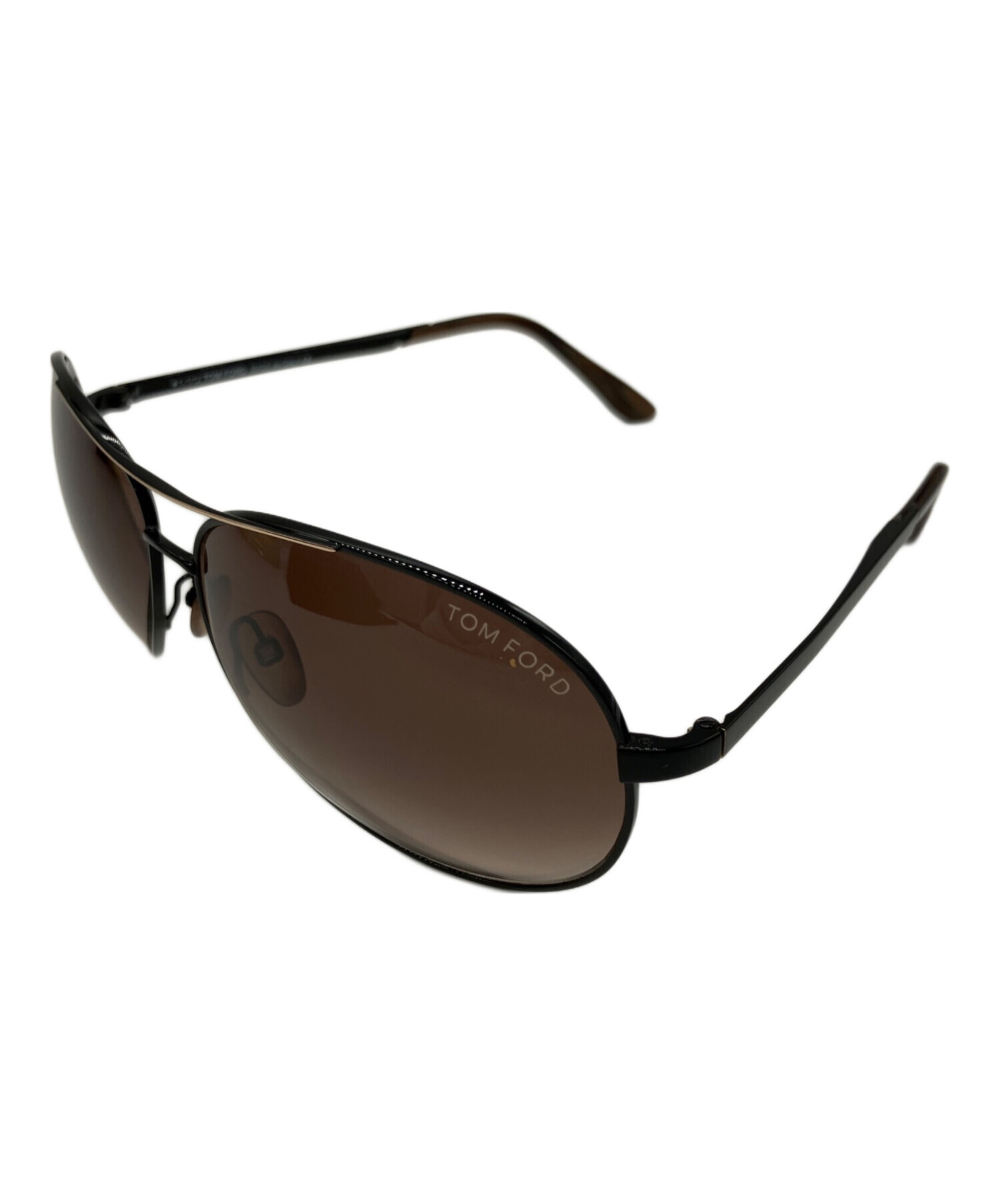 中古・古着通販】TOM FORD (トムフォード) サングラス ブラウン