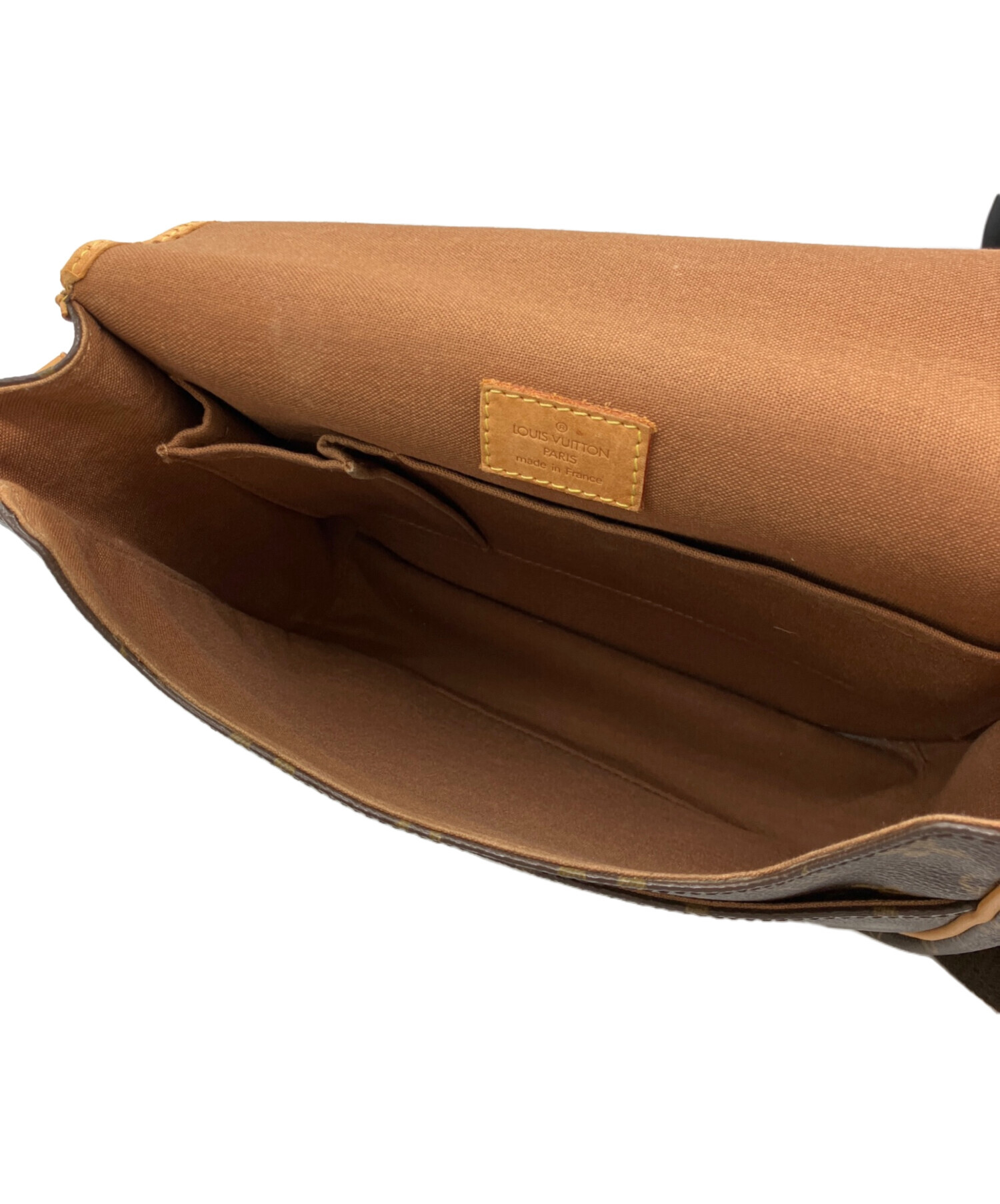 中古・古着通販】LOUIS VUITTON (ルイ ヴィトン) ショルダーバッグ