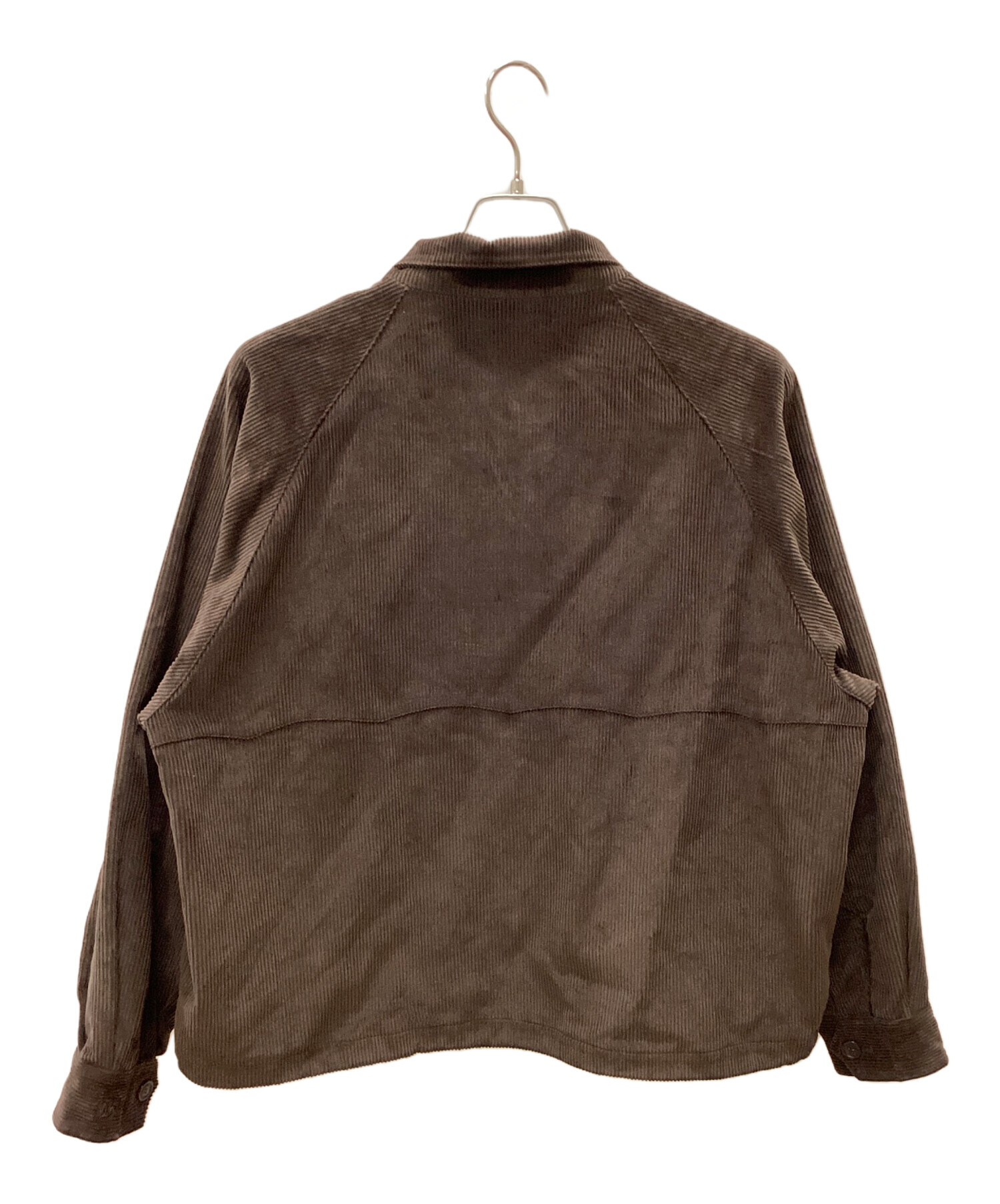 中古・古着通販】BARACUTA (バラクータ) コーデュロイブルゾン