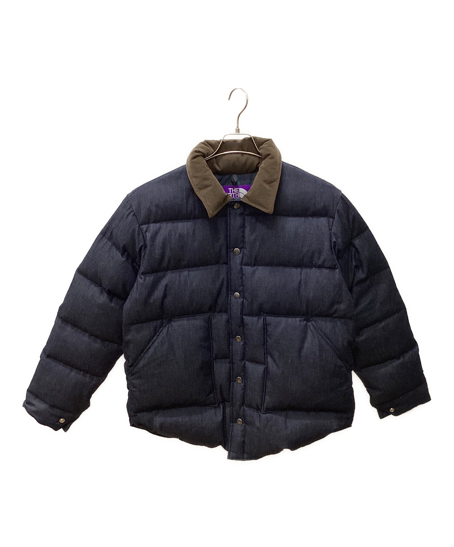 THE NORTH FACE PURPLE LABEL ザノースフェイスパープルレーベル ポロシャツ メンズ 【古着】【中古】 中古・古着通販】THE NORTHFACE PURPLELABEL (ザ・ノースフェイス