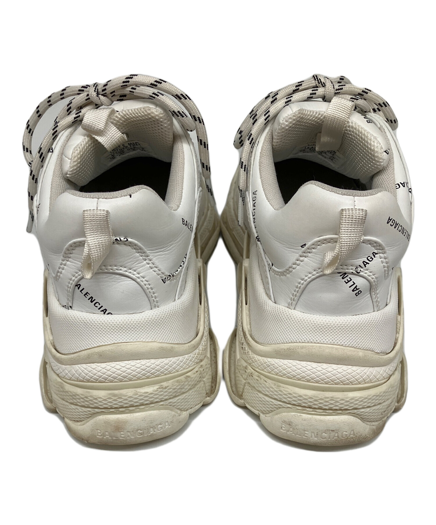 中古・古着通販】BALENCIAGA (バレンシアガ) ダットスニーカー