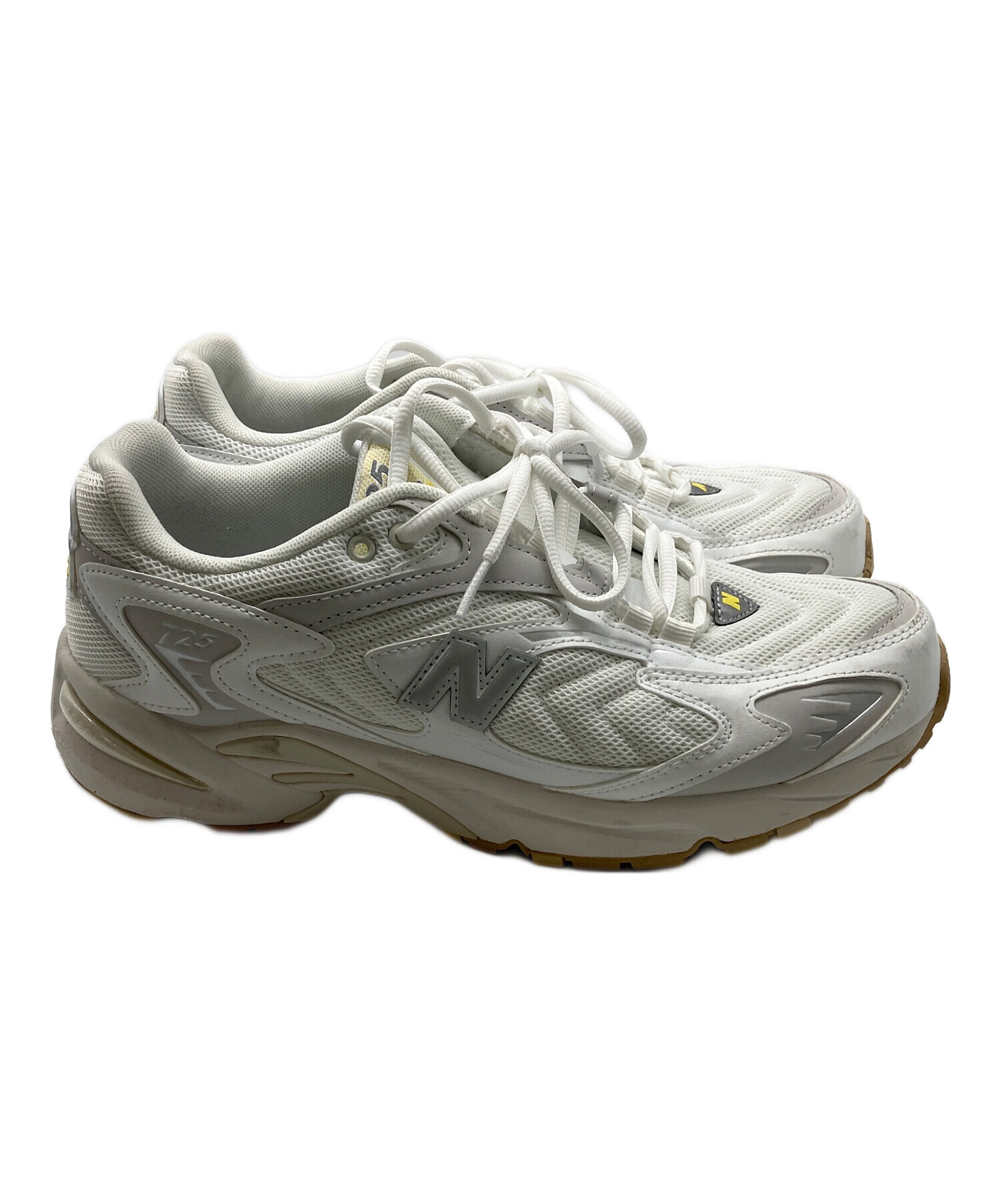 中古・古着通販】NEW BALANCE (ニューバランス) スニーカー ホワイト