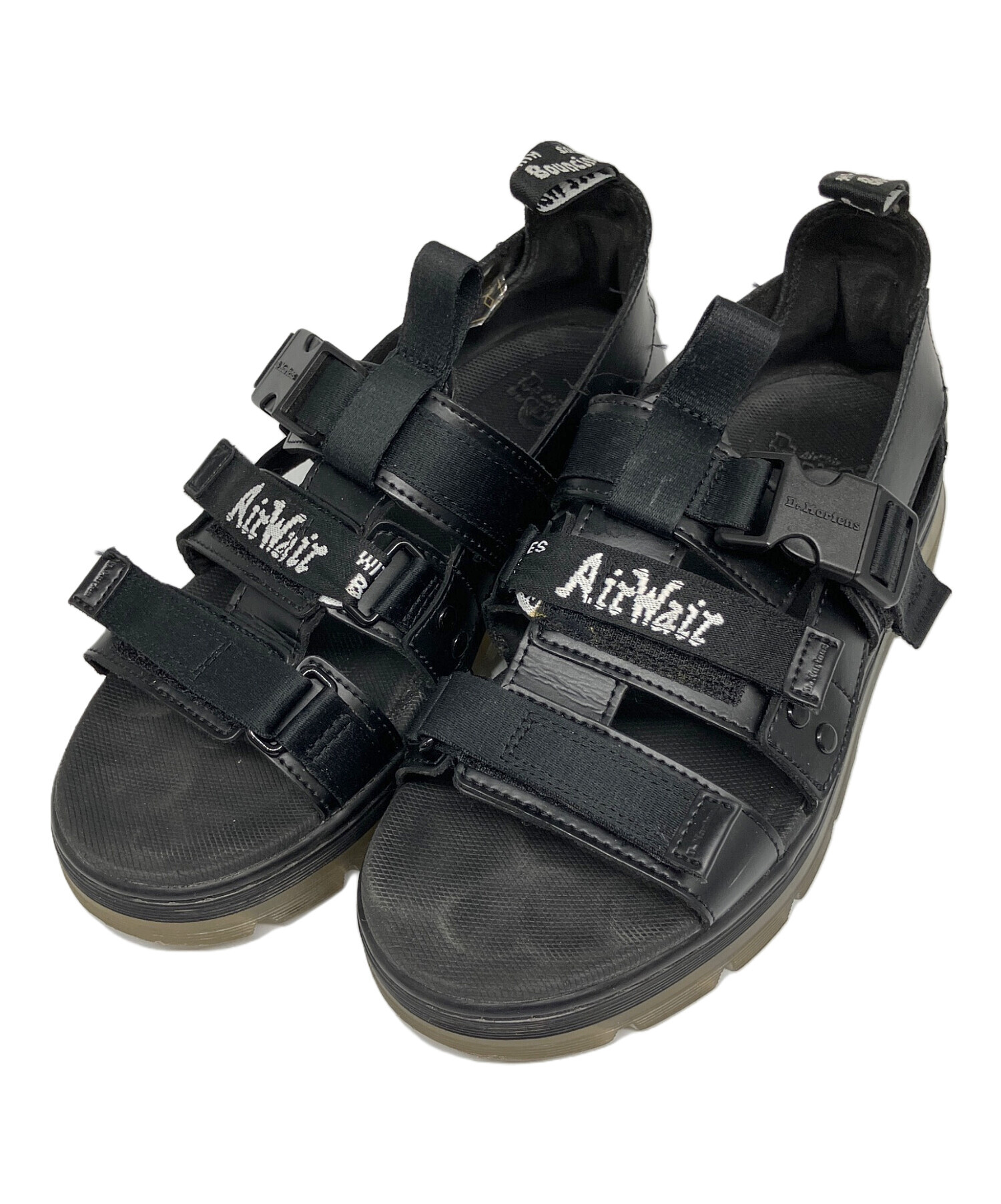 中古・古着通販】Dr.Martens (ドクターマーチン) ストラップサンダル