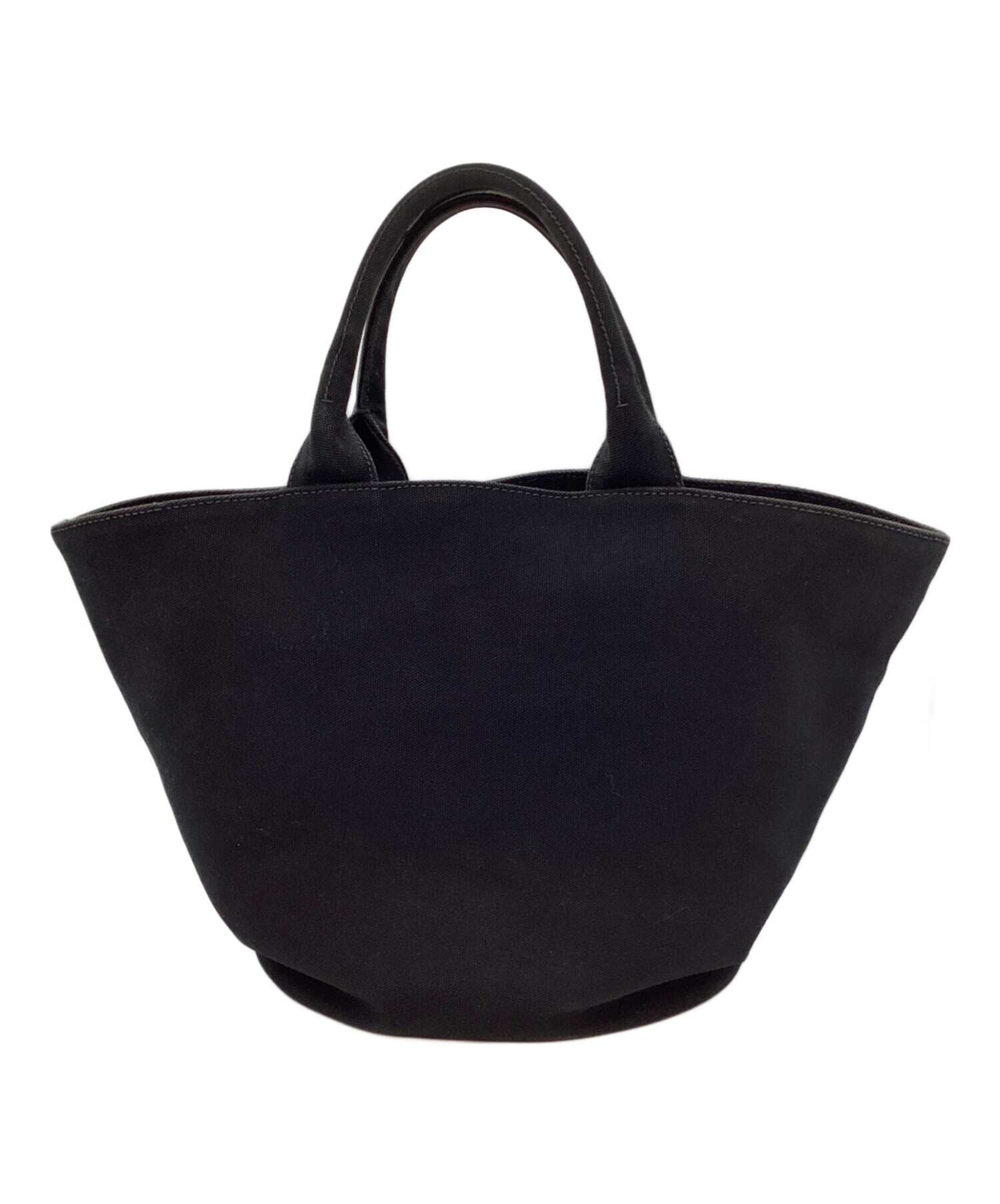 中古・古着通販】PRADA (プラダ) トートバッグ ブラック｜ブランド