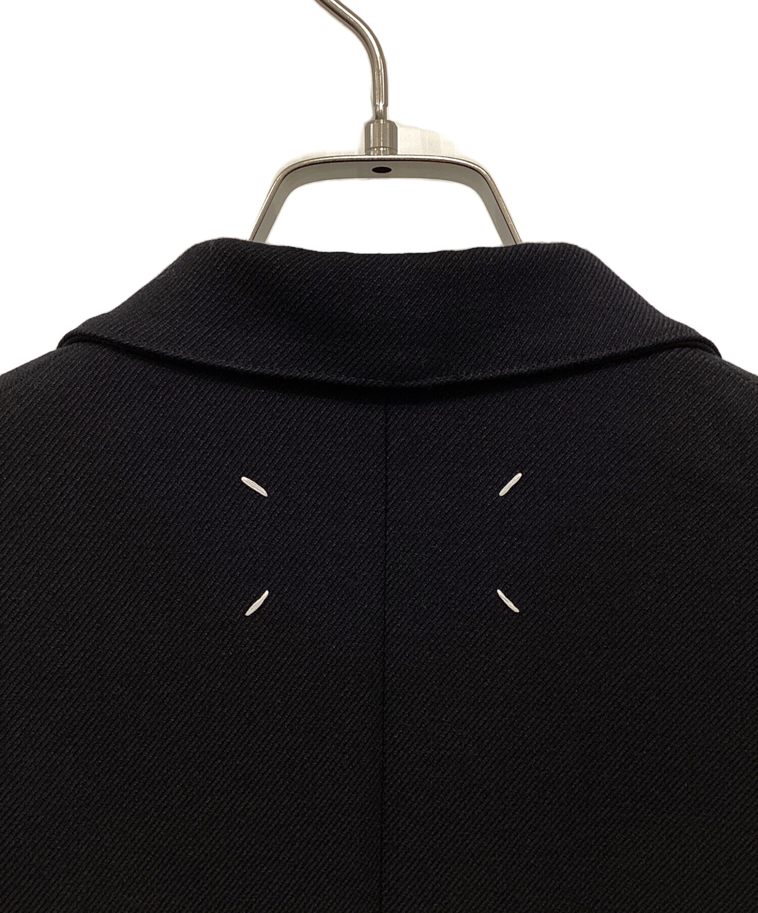 中古・古着通販】Maison Margiela (メゾンマルジェラ) サテンラペル