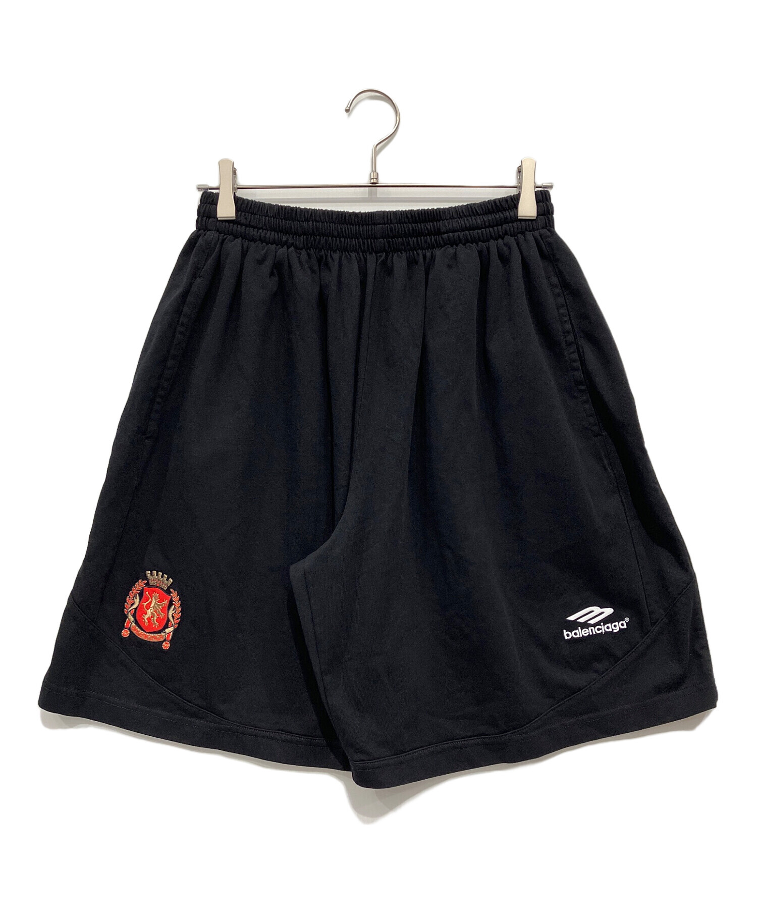 中古・古着通販】BALENCIAGA (バレンシアガ) Soccer Baggy Shorts