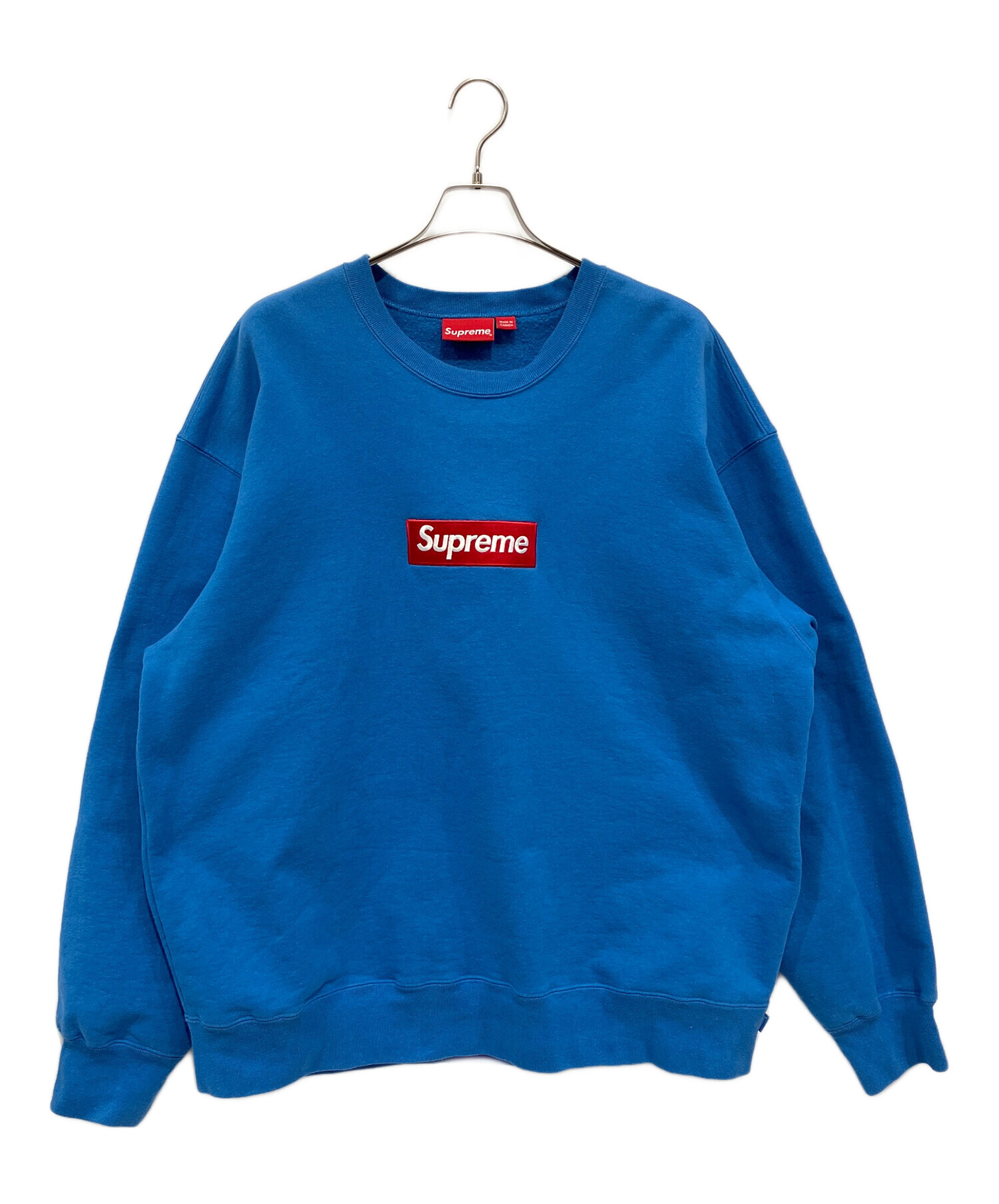 中古・古着通販】SUPREME (シュプリーム) クルーネックスウェット 22AW