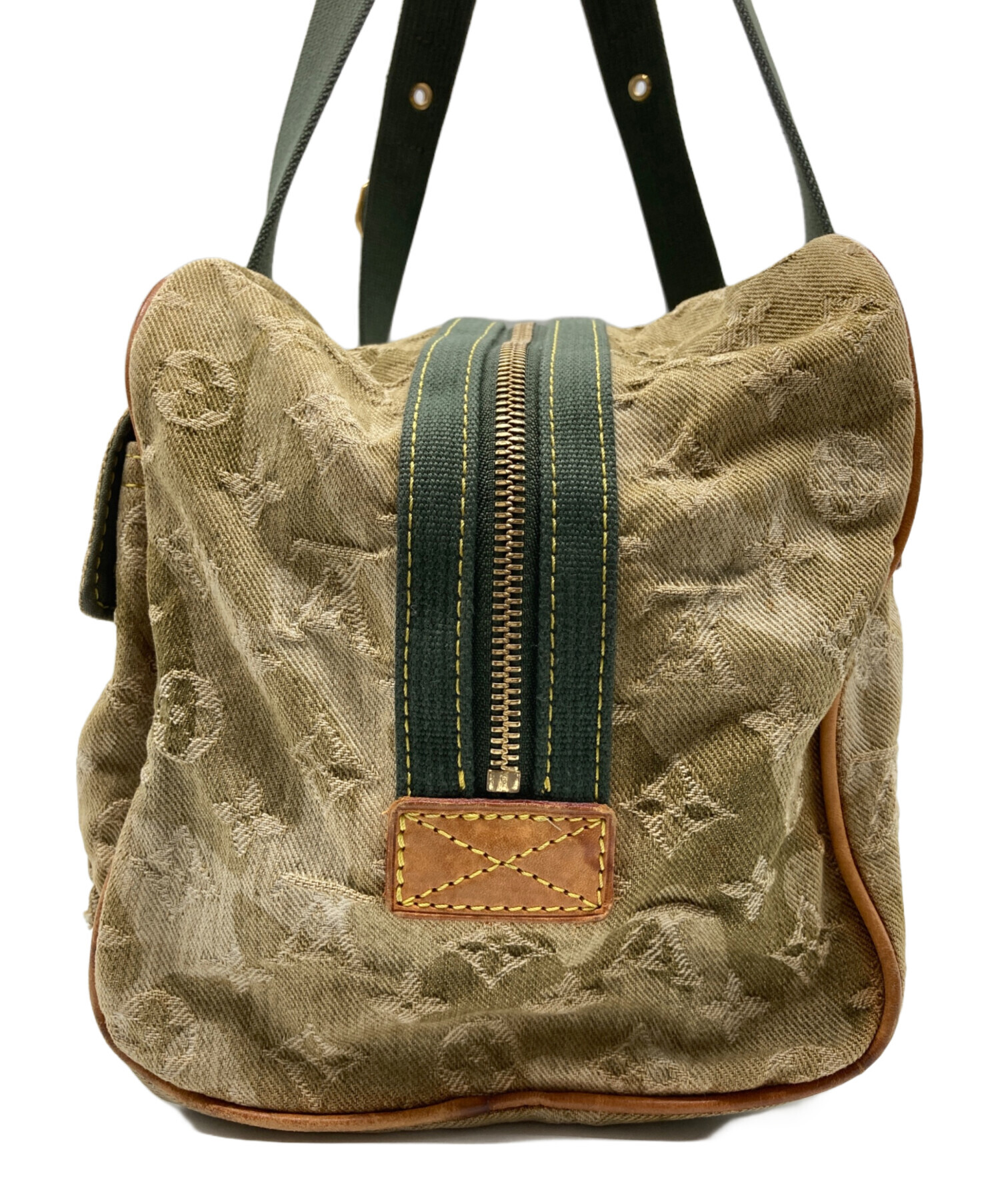 中古・古着通販】LOUIS VUITTON (ルイ ヴィトン) トートバッグ