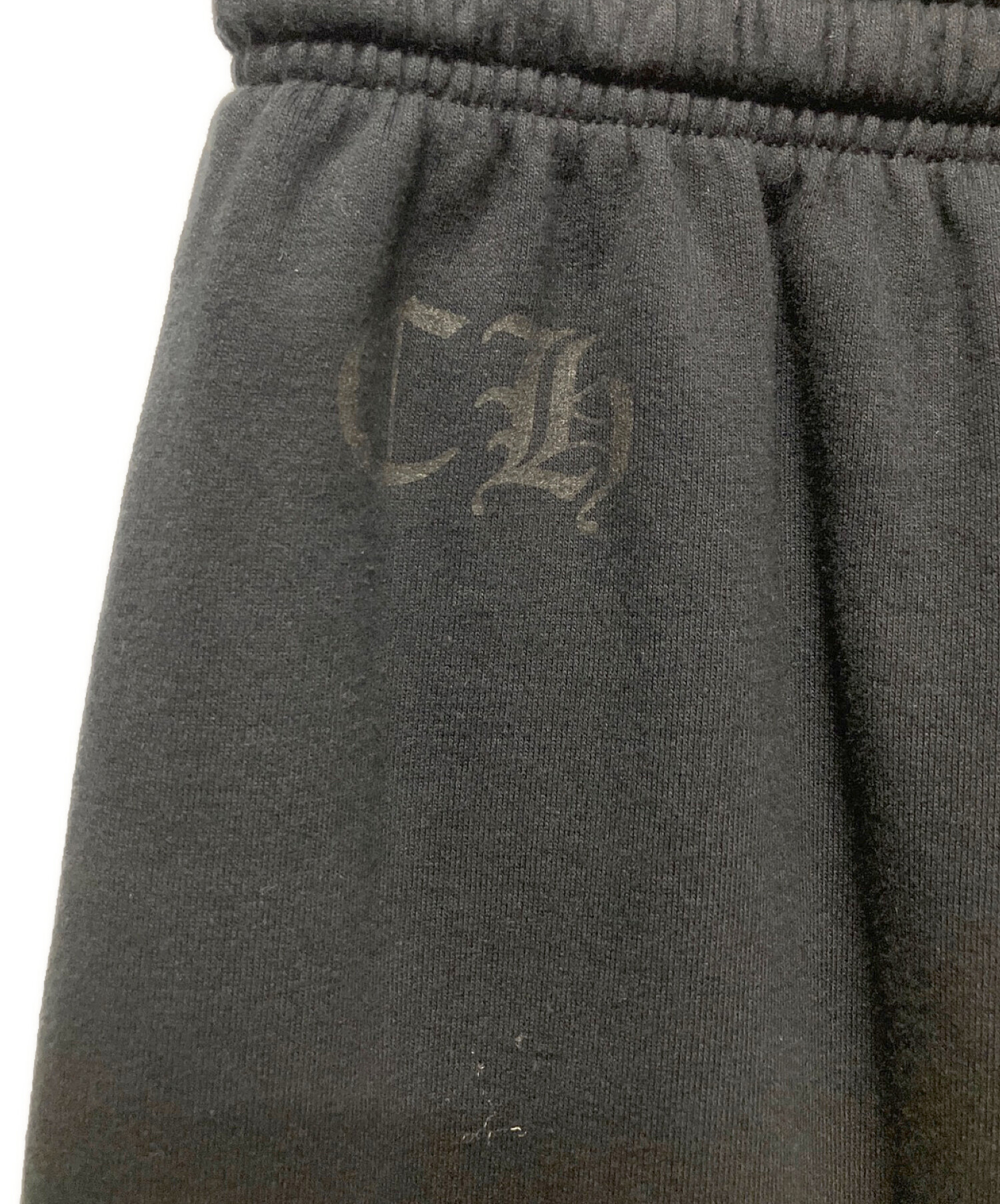 中古・古着通販】CHROME HEARTS (クロムハーツ) ロゴプリント
