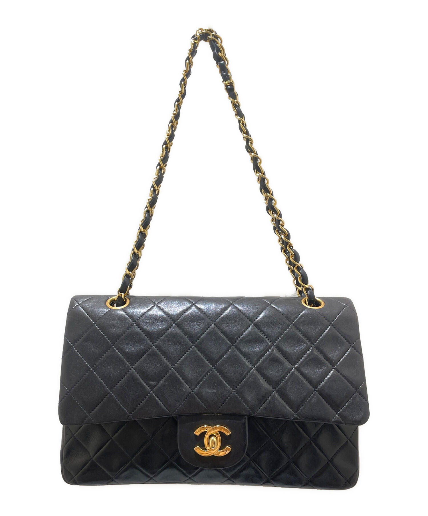 中古・古着通販】CHANEL (シャネル) マトラッセ25/チェーンショルダー